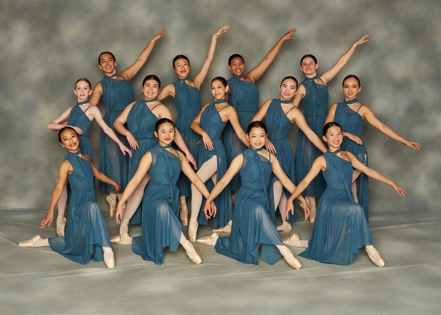 Yellow Show Program 2024 by BackstageDanceStudioTeam - Issuu