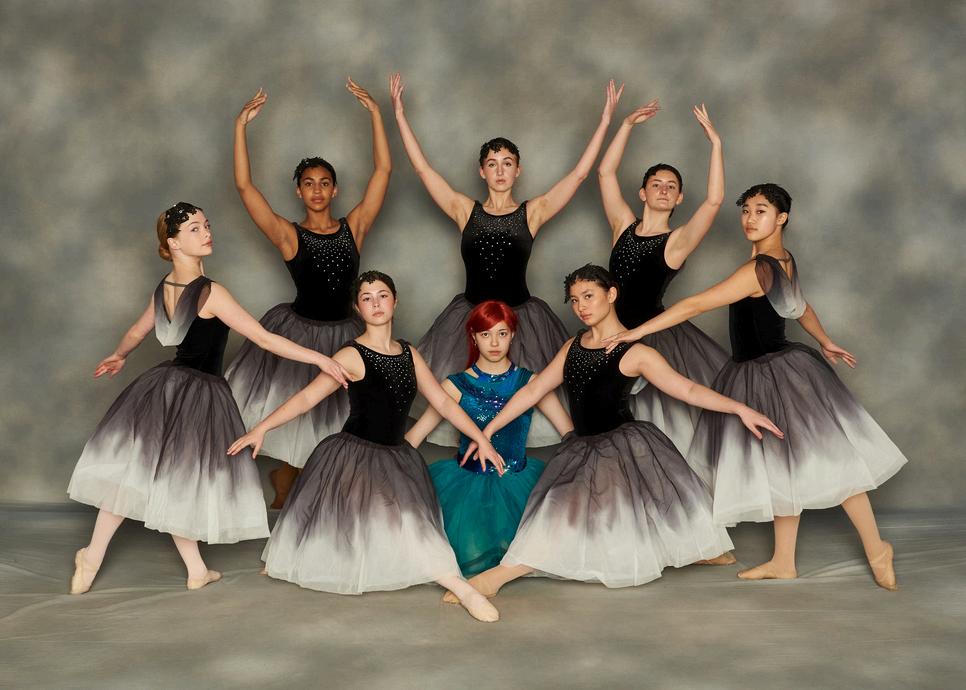 Yellow Show Program 2024 by BackstageDanceStudioTeam - Issuu