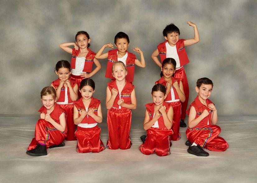 Blue Show Program 2024 by BackstageDanceStudioTeam - Issuu