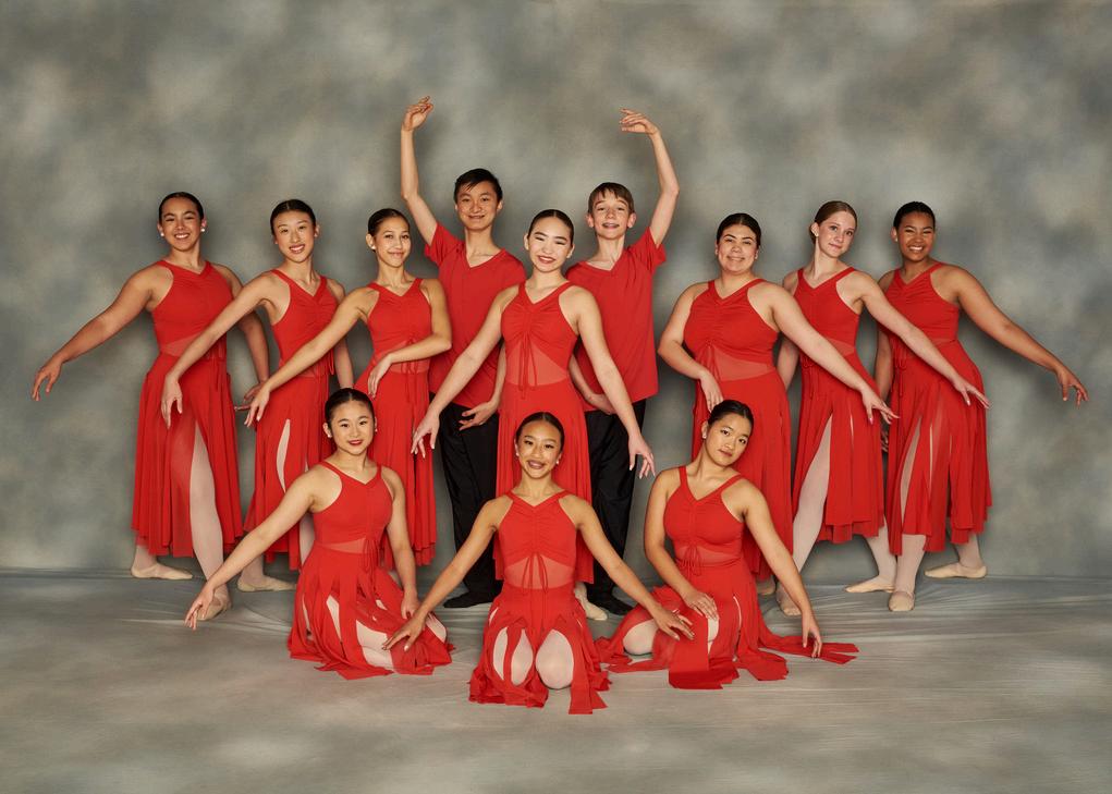 Blue Show Program 2024 by BackstageDanceStudioTeam - Issuu