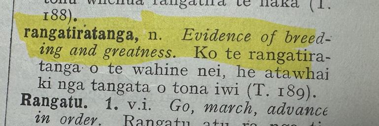 The real meaning of Tino Rangatiratanga by Oke Bay Publishing - Issuu