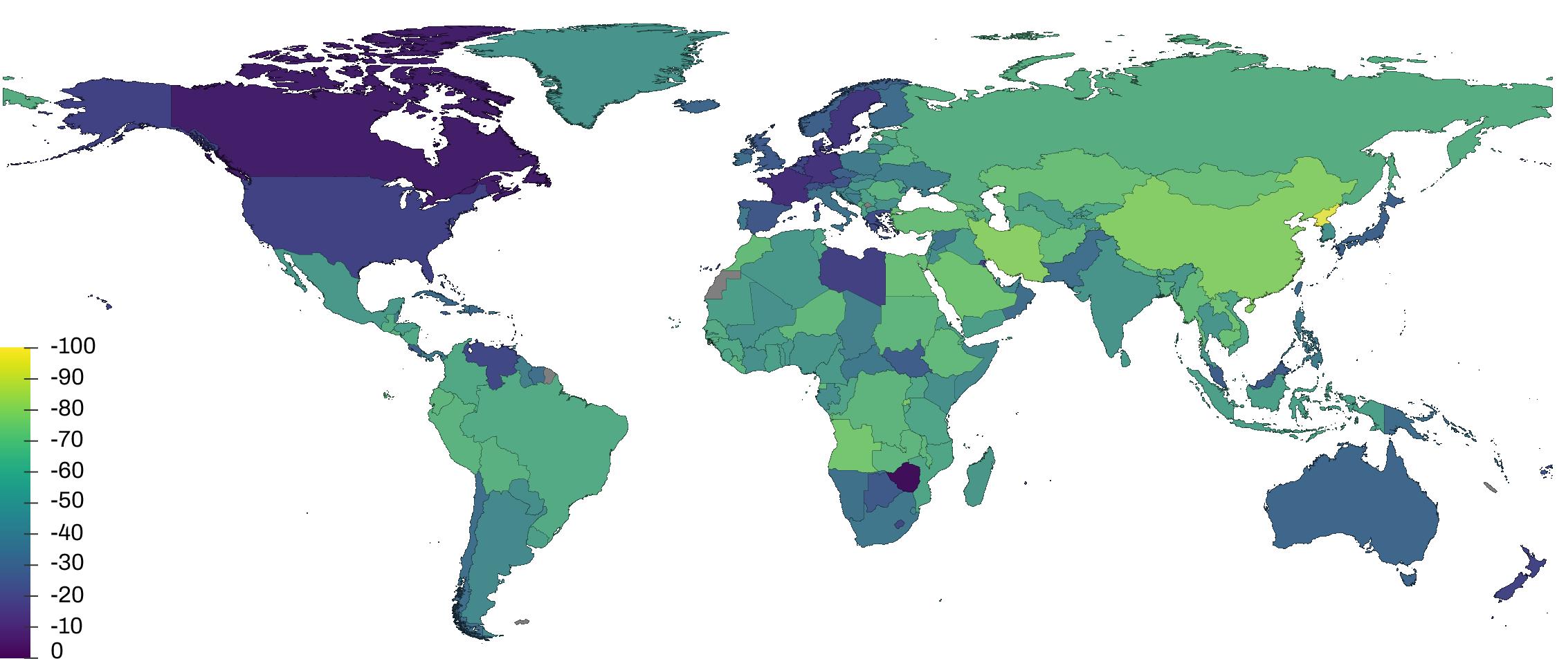 Global Burden of Disease 2021: Findings from the GBD 2021 Study by ...
