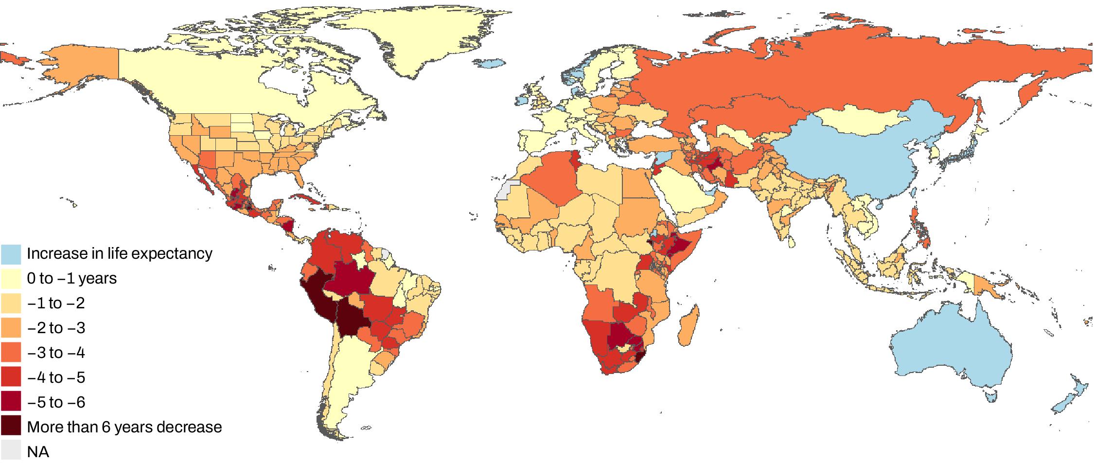 Global Burden of Disease 2021: Findings from the GBD 2021 Study by ...