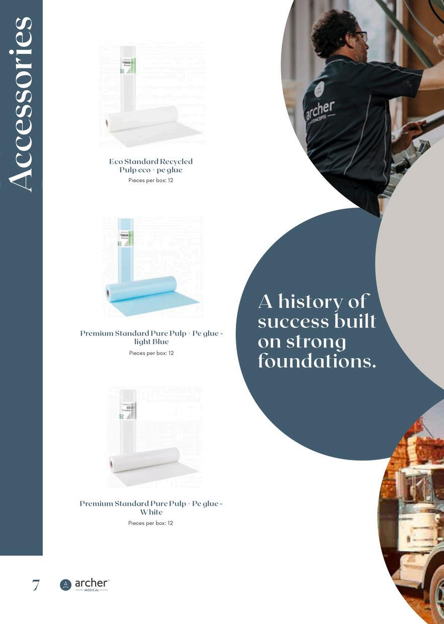 Archer Medical Brochure Edition 1 by archerfurnituregroup - Issuu