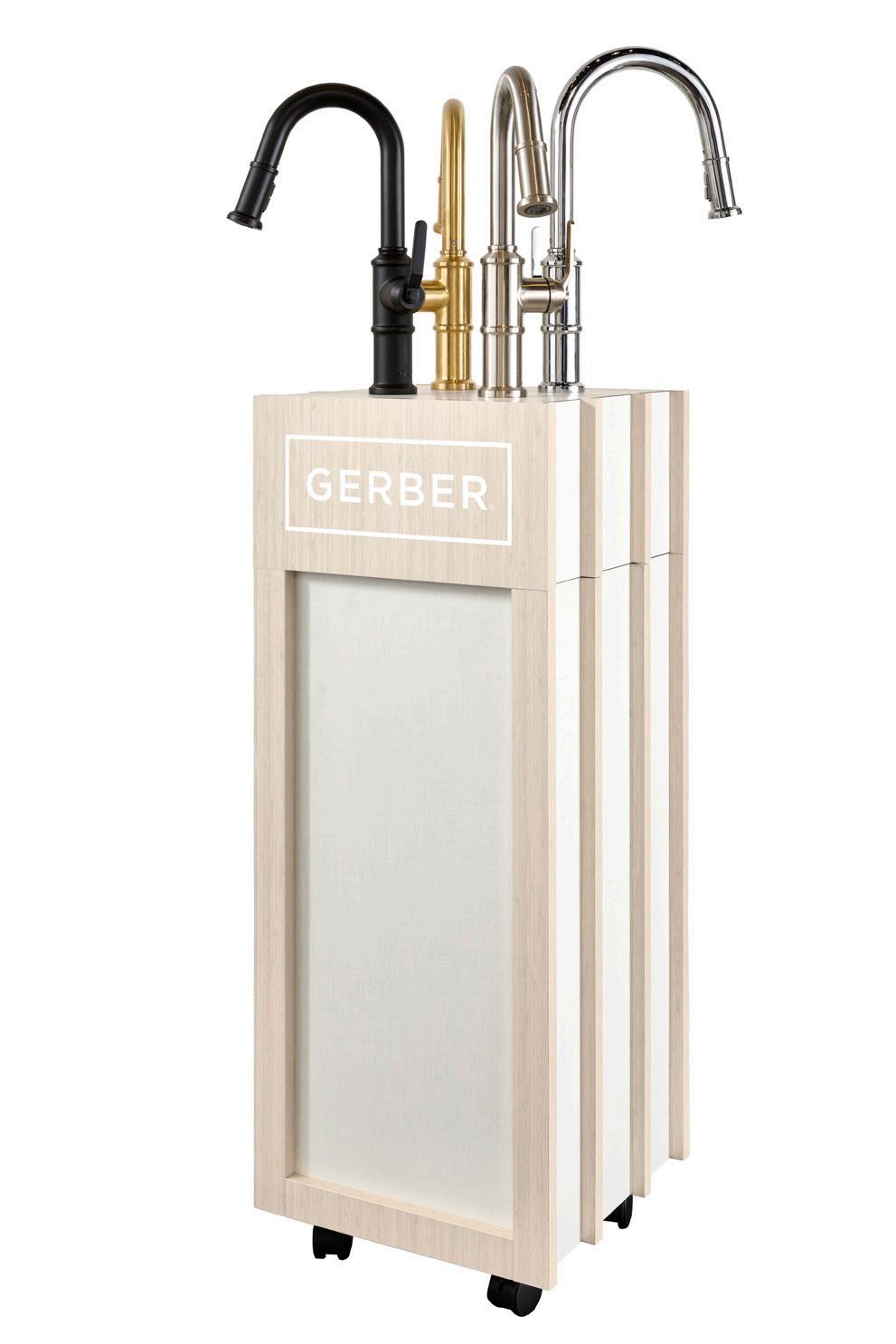 Gerber Showroom Guide by gerberplumbing - Issuu