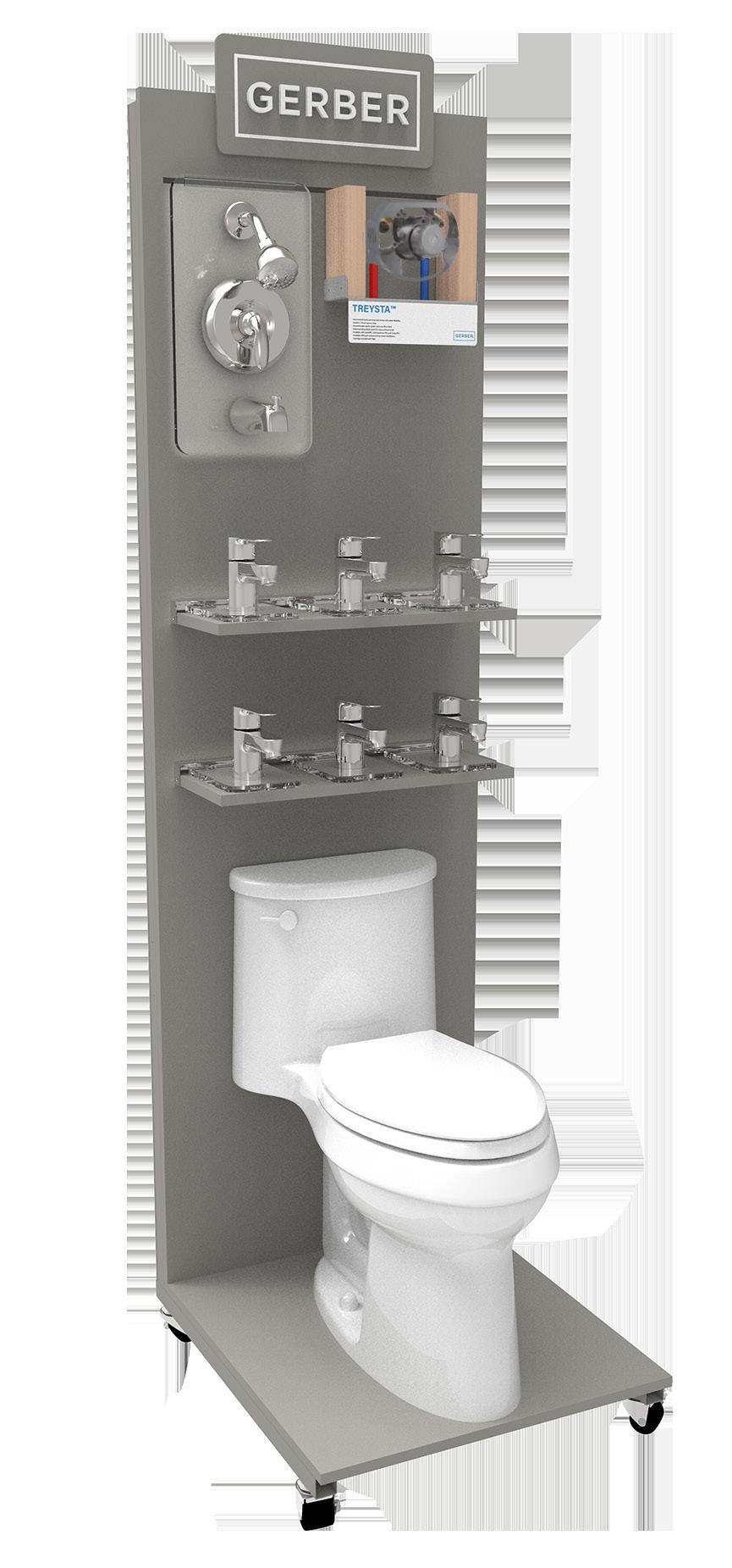 Gerber Showroom Guide by gerberplumbing - Issuu