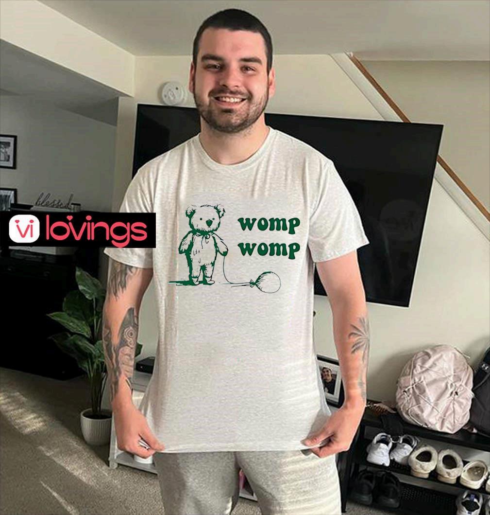 Womp Womp bear holding balloon shirt by Trending T-shirt Idea USA - Issuu