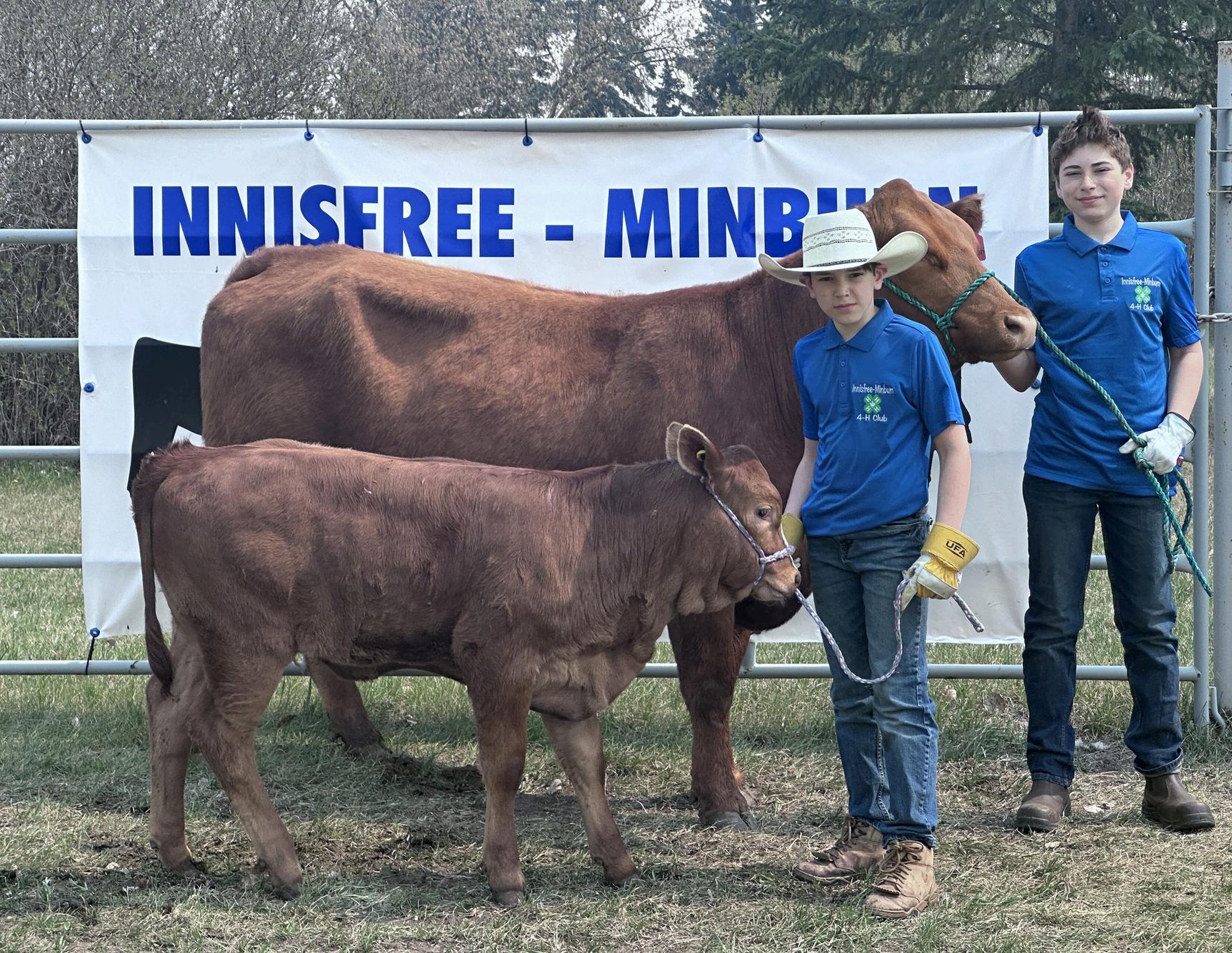 59th Annual Innisfree-Minburn 4-H Beef Show & Sale by Brandy Hess - Issuu