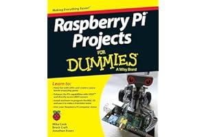 ⚡[PDF] Raspberry Pi Projects For Dummies by Mike Cook by ebooksnew - Issuu