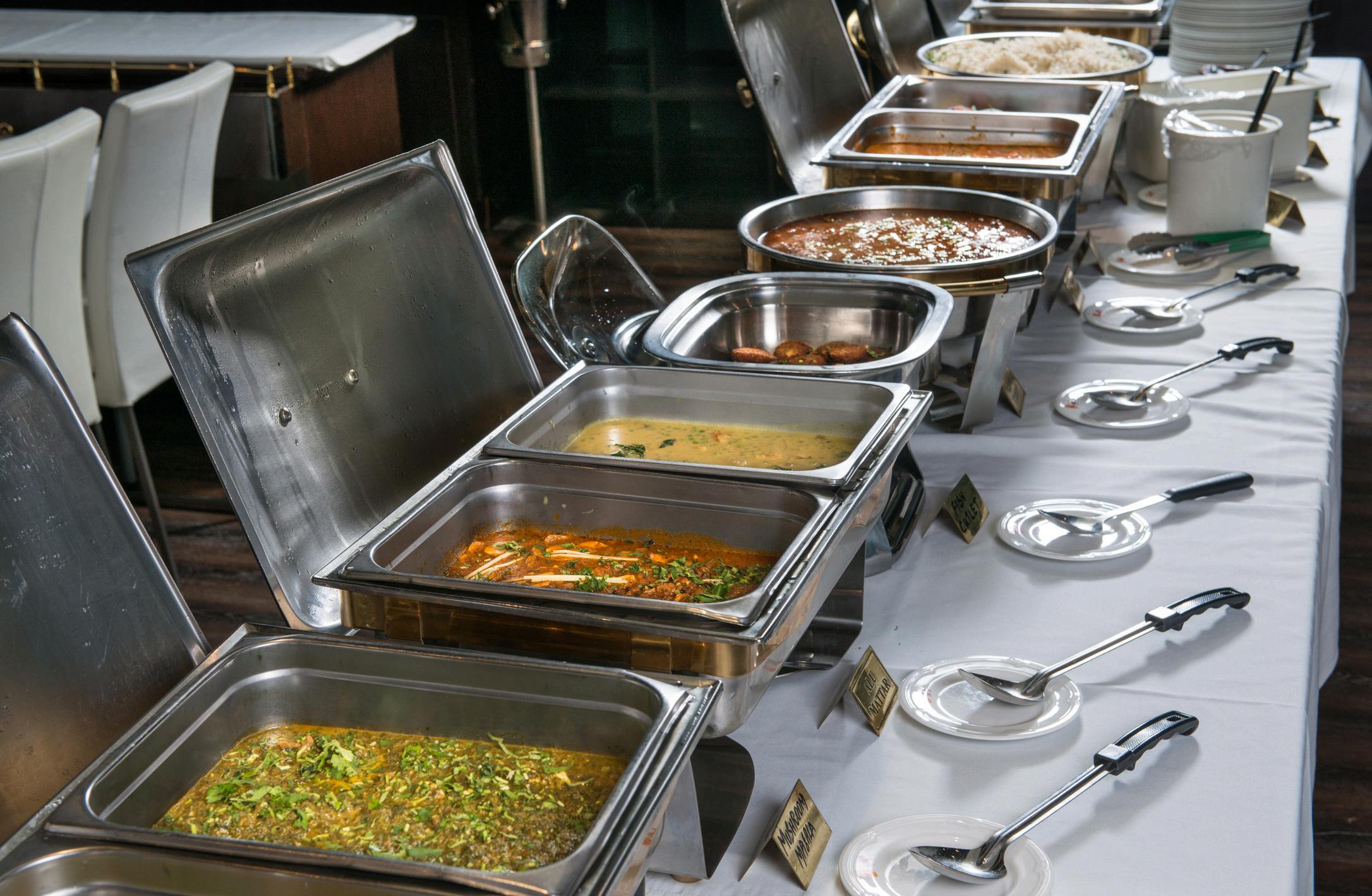Discovering the Finest Buffet Indian Restaurant Delights by Fresh ...