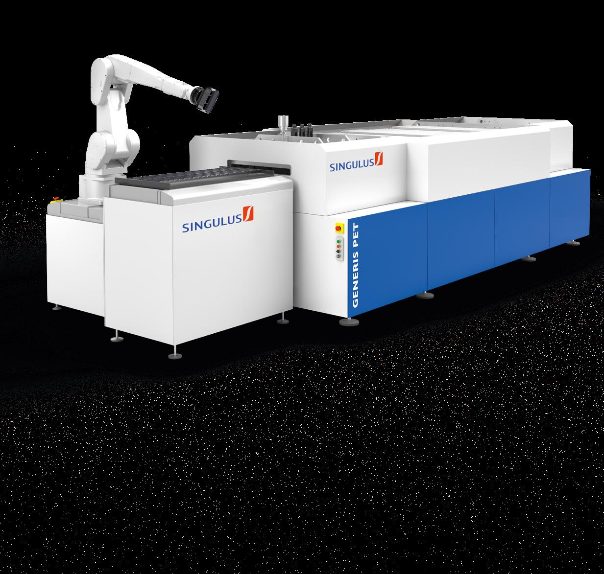 SINGULUS TECHNOLOGIES - GENERIS PET by Singulus Technologies - Issuu