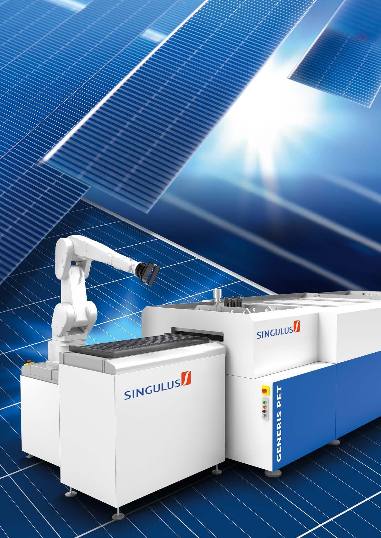 SINGULUS TECHNOLOGIES - GENERIS PET by Singulus Technologies - Issuu