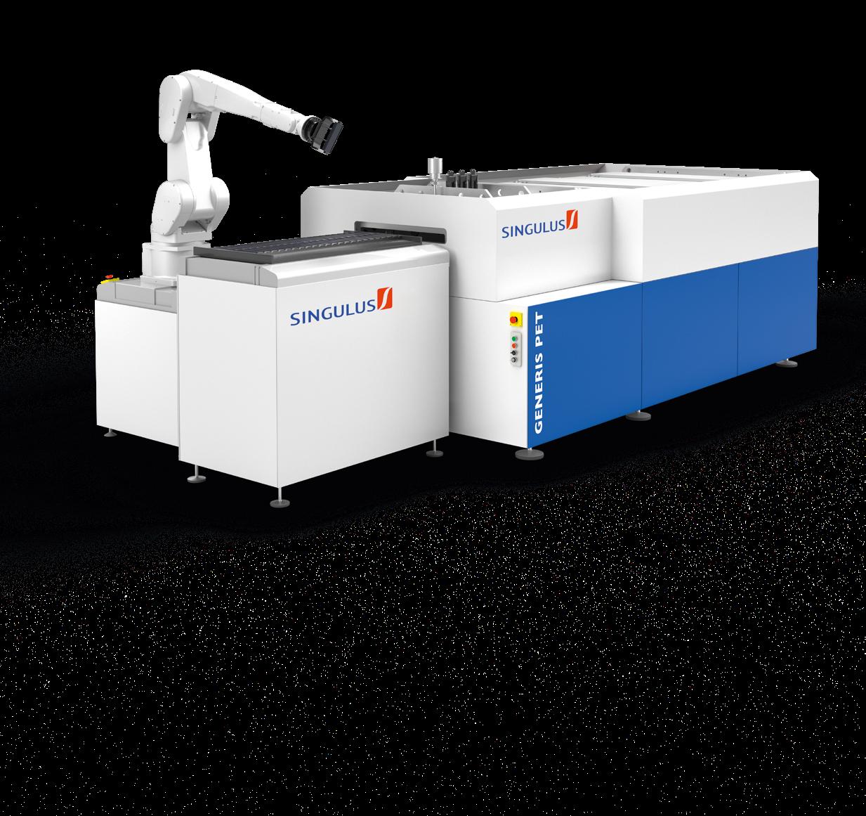 SINGULUS TECHNOLOGIES - GENERIS PET by Singulus Technologies - Issuu