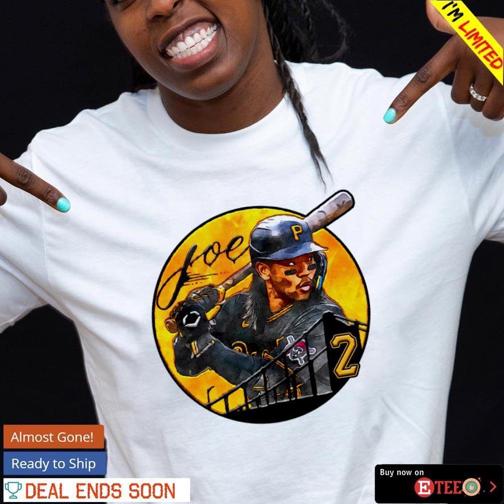 Pittsburgh Pirates Connor Joe art shirt by Trending T-shirt Idea USA ...