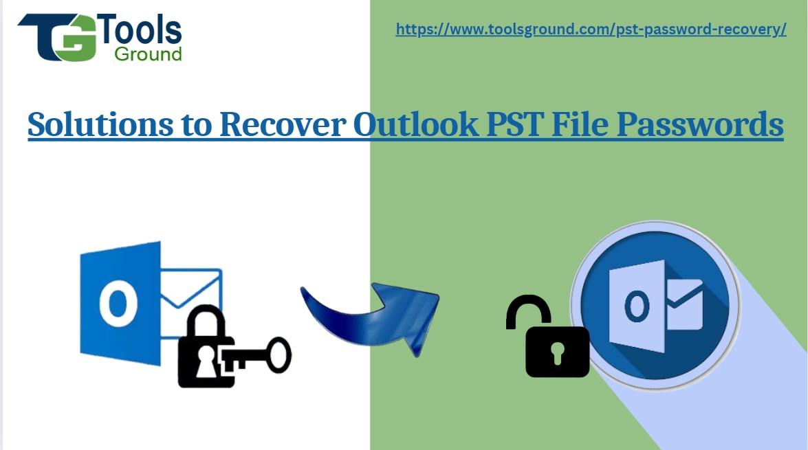 Solutions to Recover Outlook PST File Passwords by crimsonsk - Issuu