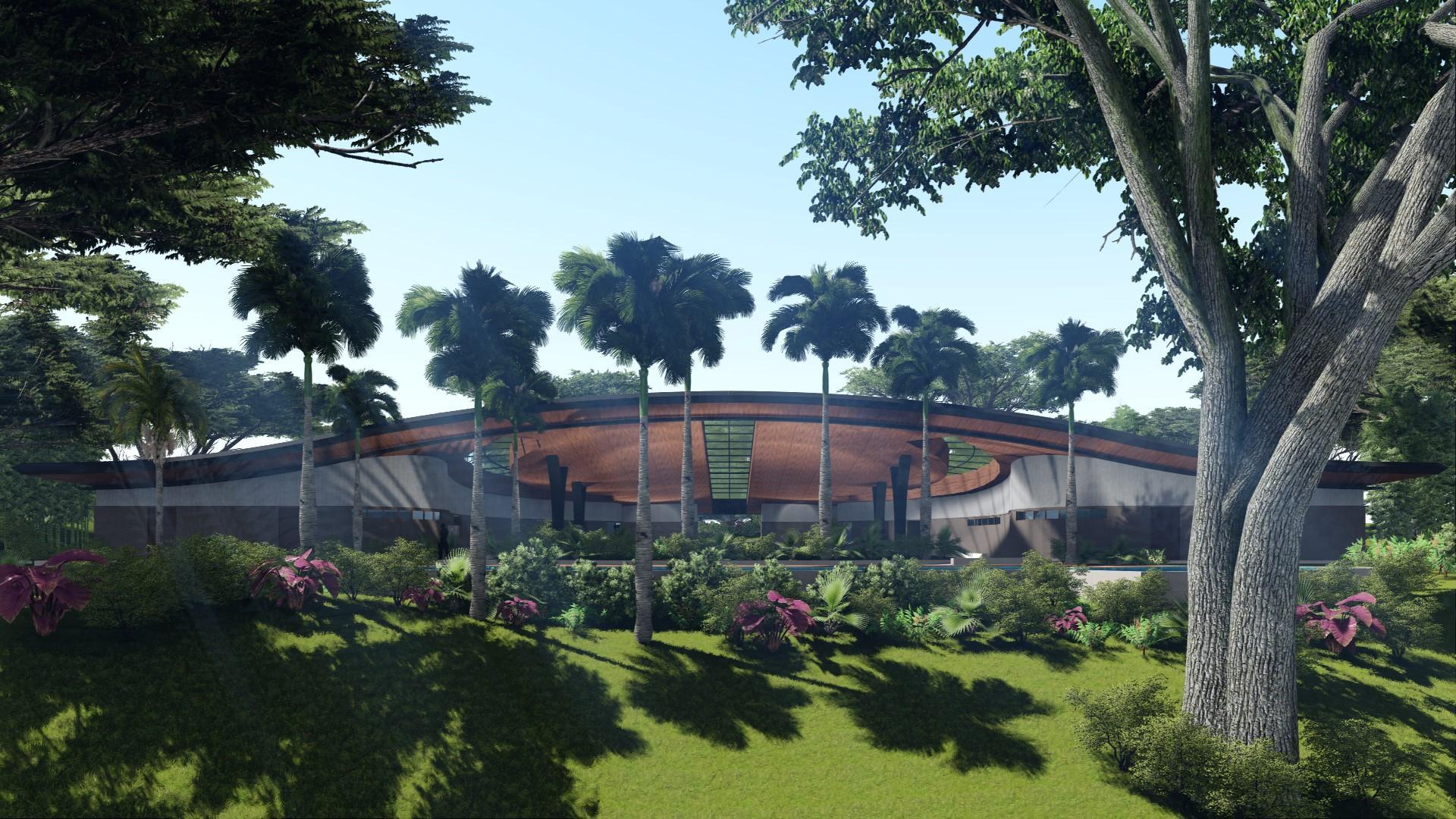 Architectural Portfolio by niña esquibal - Issuu