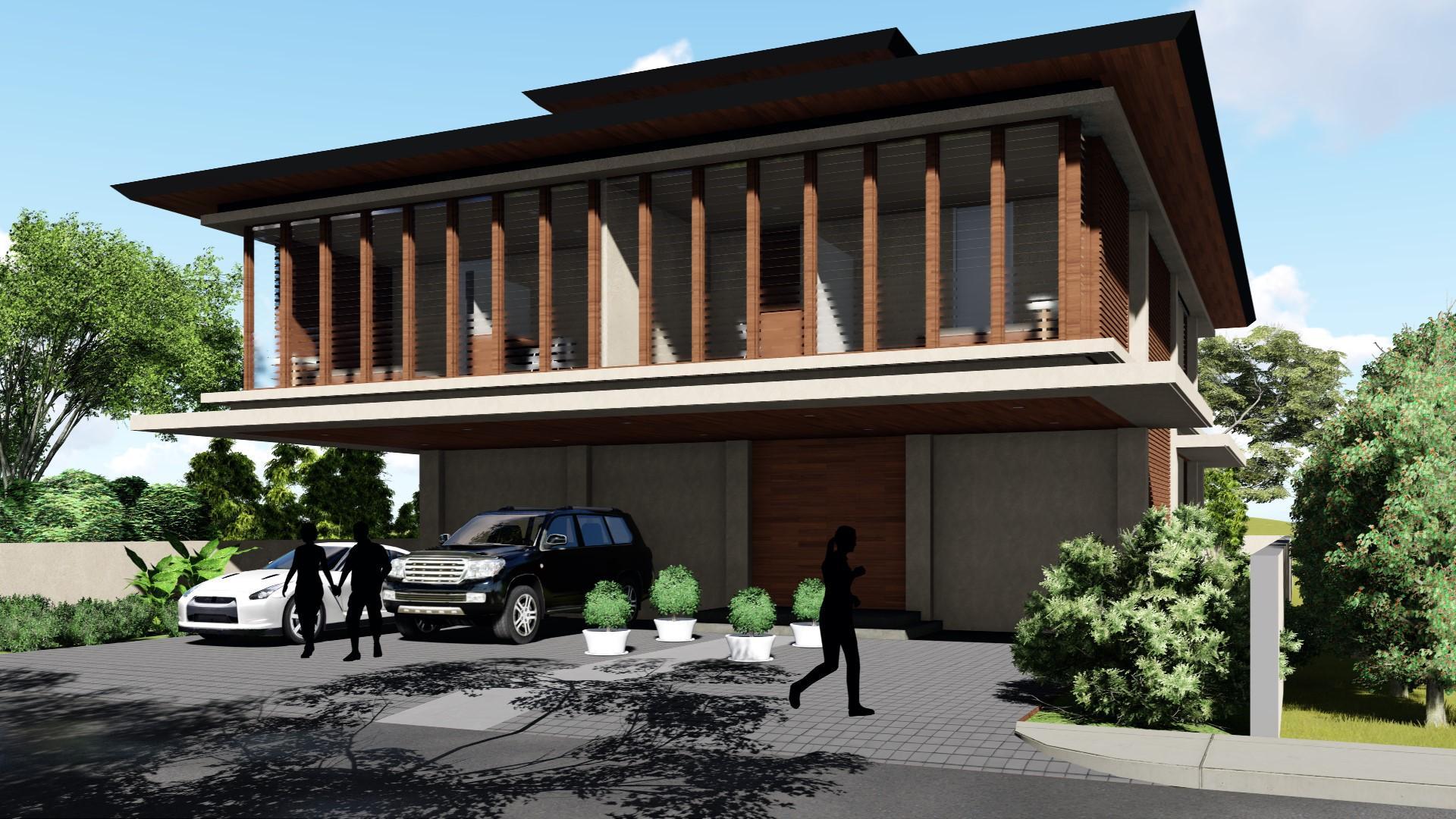 Architectural Portfolio by niña esquibal - Issuu