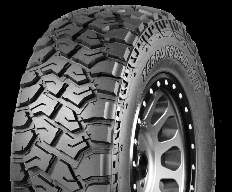 Davanti Terratoura Product Brochure by davanti_tyres - Issuu