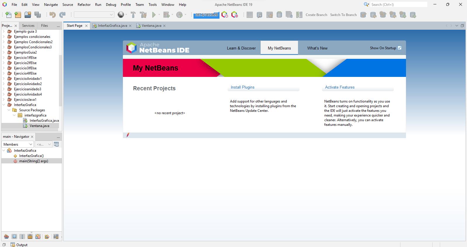 Manual NetBeans by Diego Hurtarte S - Issuu
