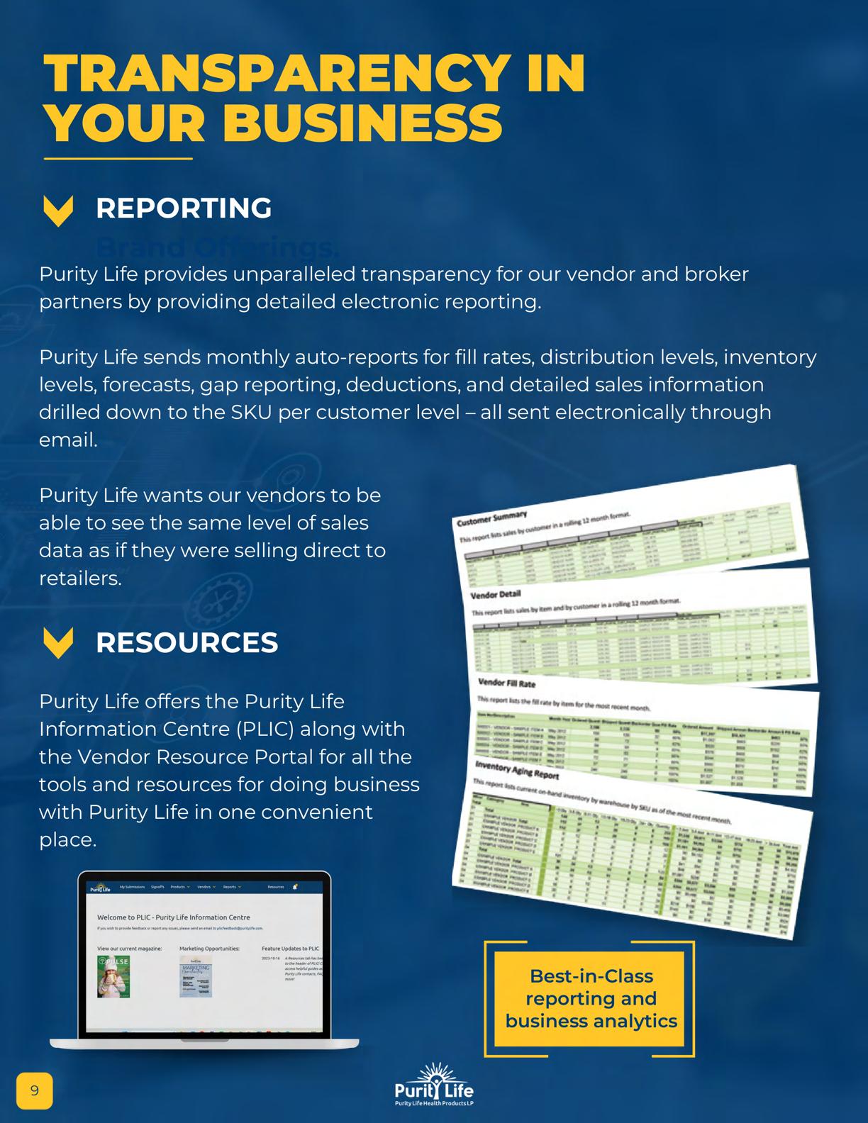 Purity Life Vendor Presentation_EN web by Purity Life Health Products ...