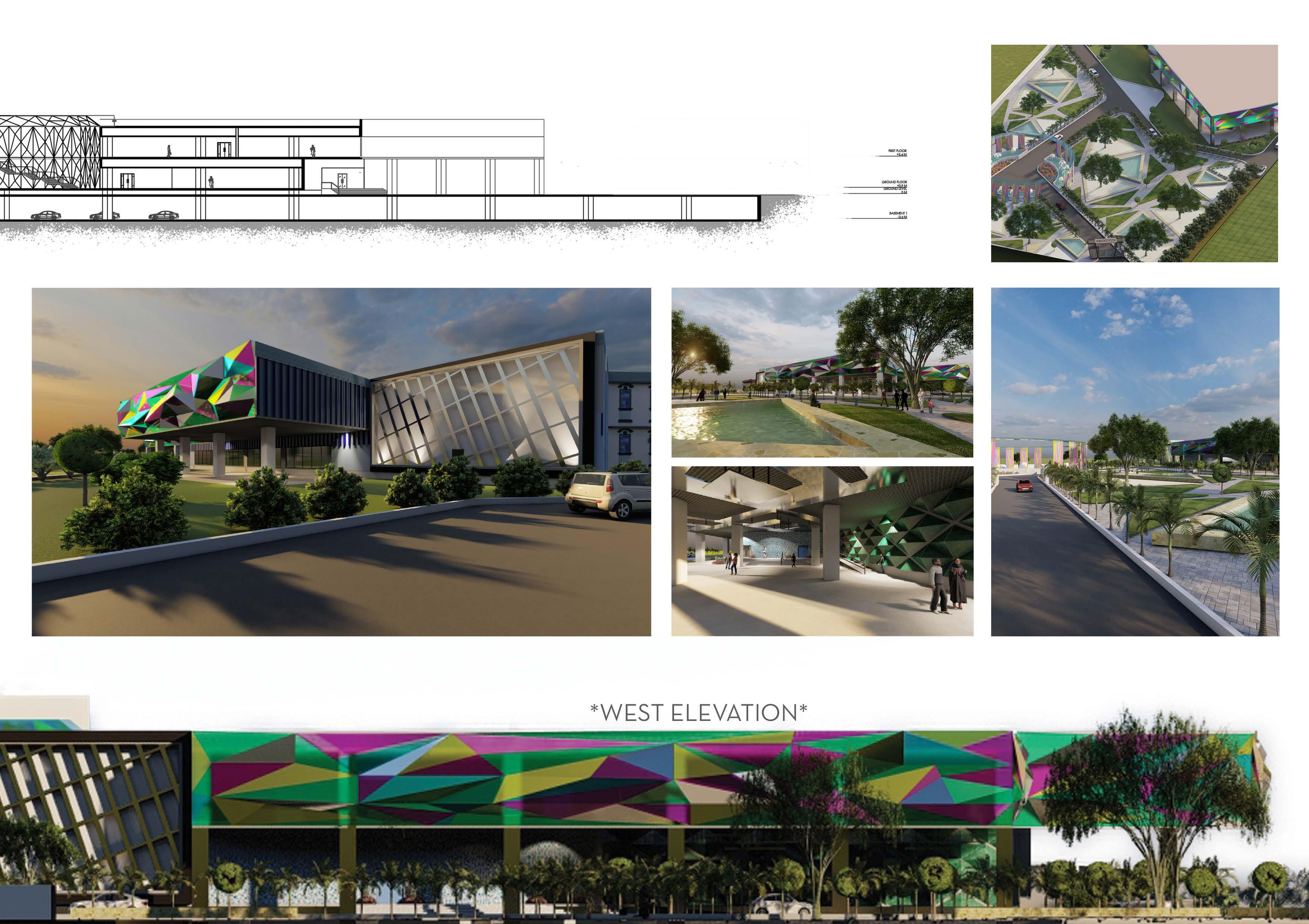 DEEKSHITHA S| MEASI ACADEMY OF ARCHITECTURE|ARCHITECTURE PORTFOLIO by ...