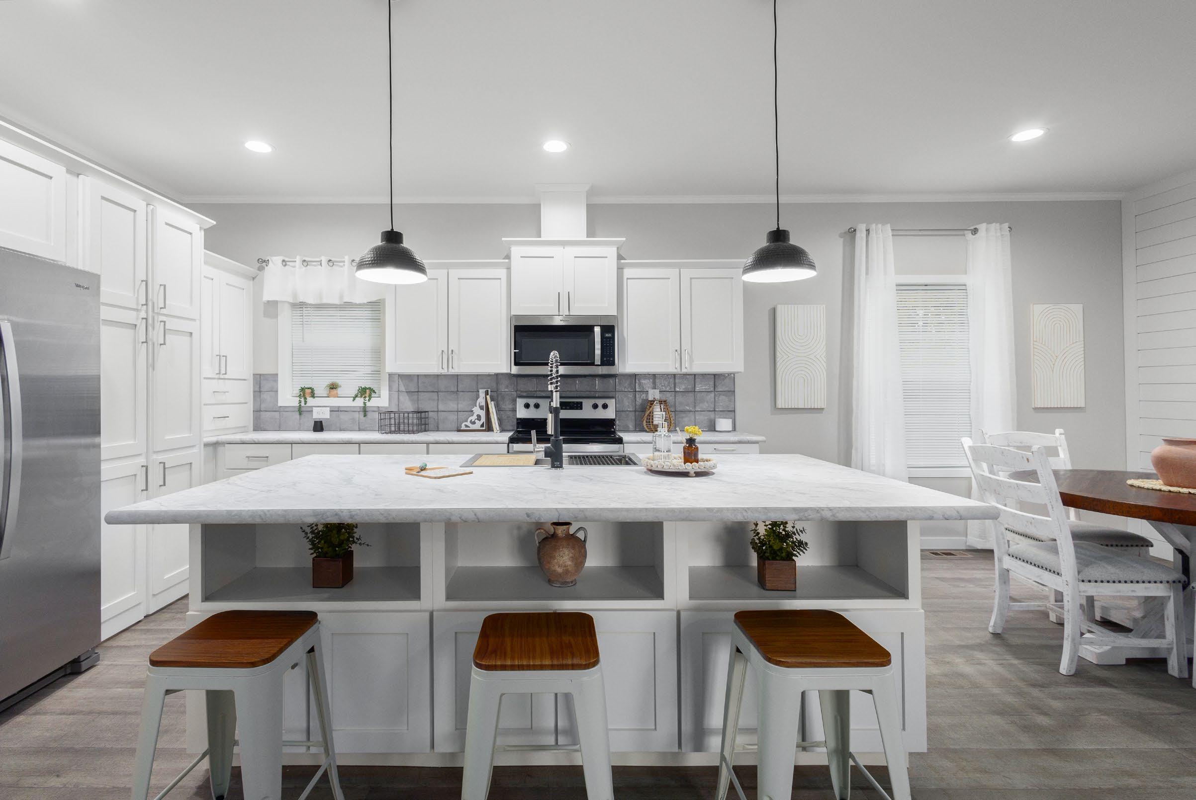 MidCountry Homes Options Brochure 2024 by Commodore Homes, LLC - Issuu