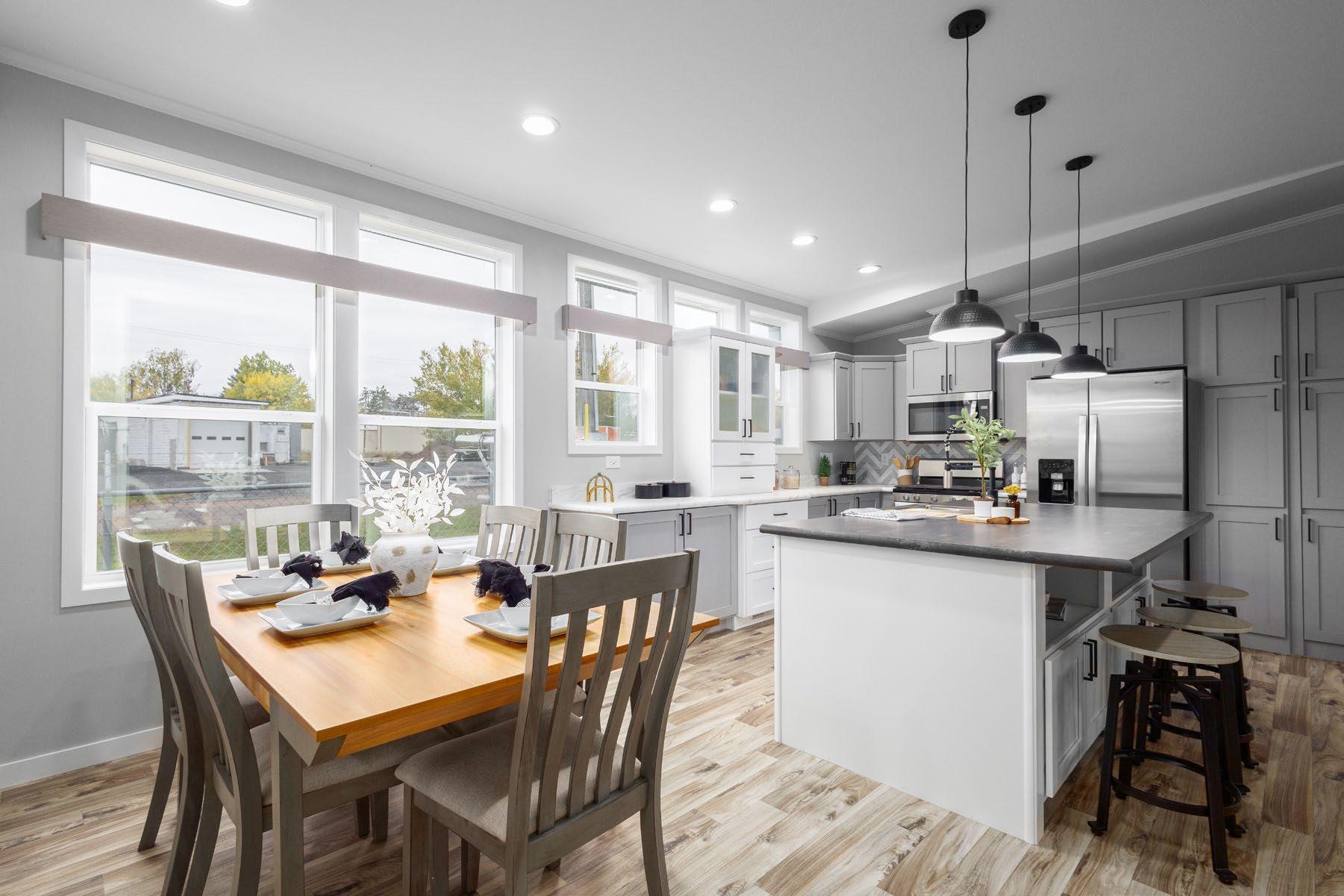 MidCountry Homes Options Brochure 2024 by Commodore Homes, LLC - Issuu