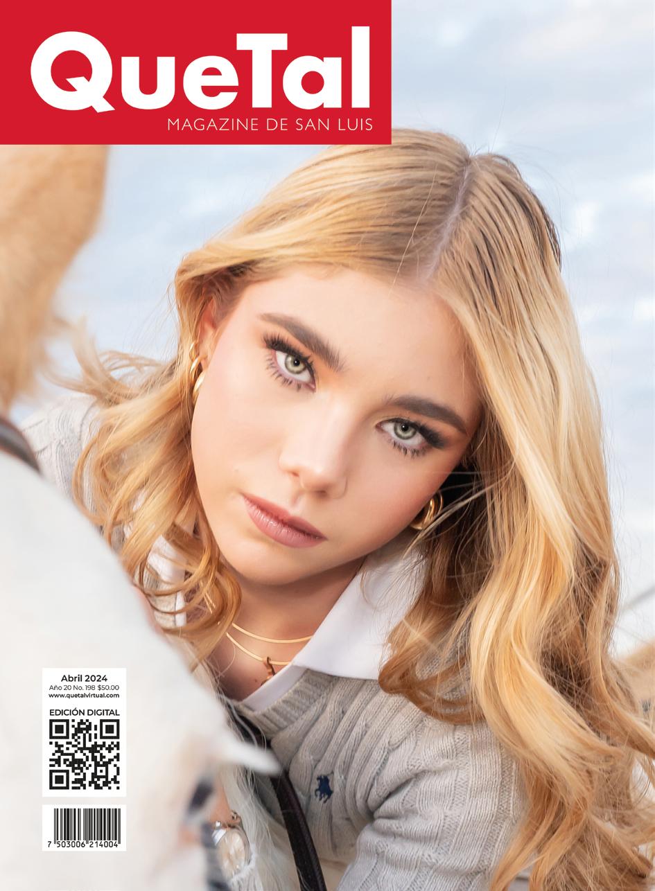 ABRIL 2024 by Que Tal Magazine - Issuu