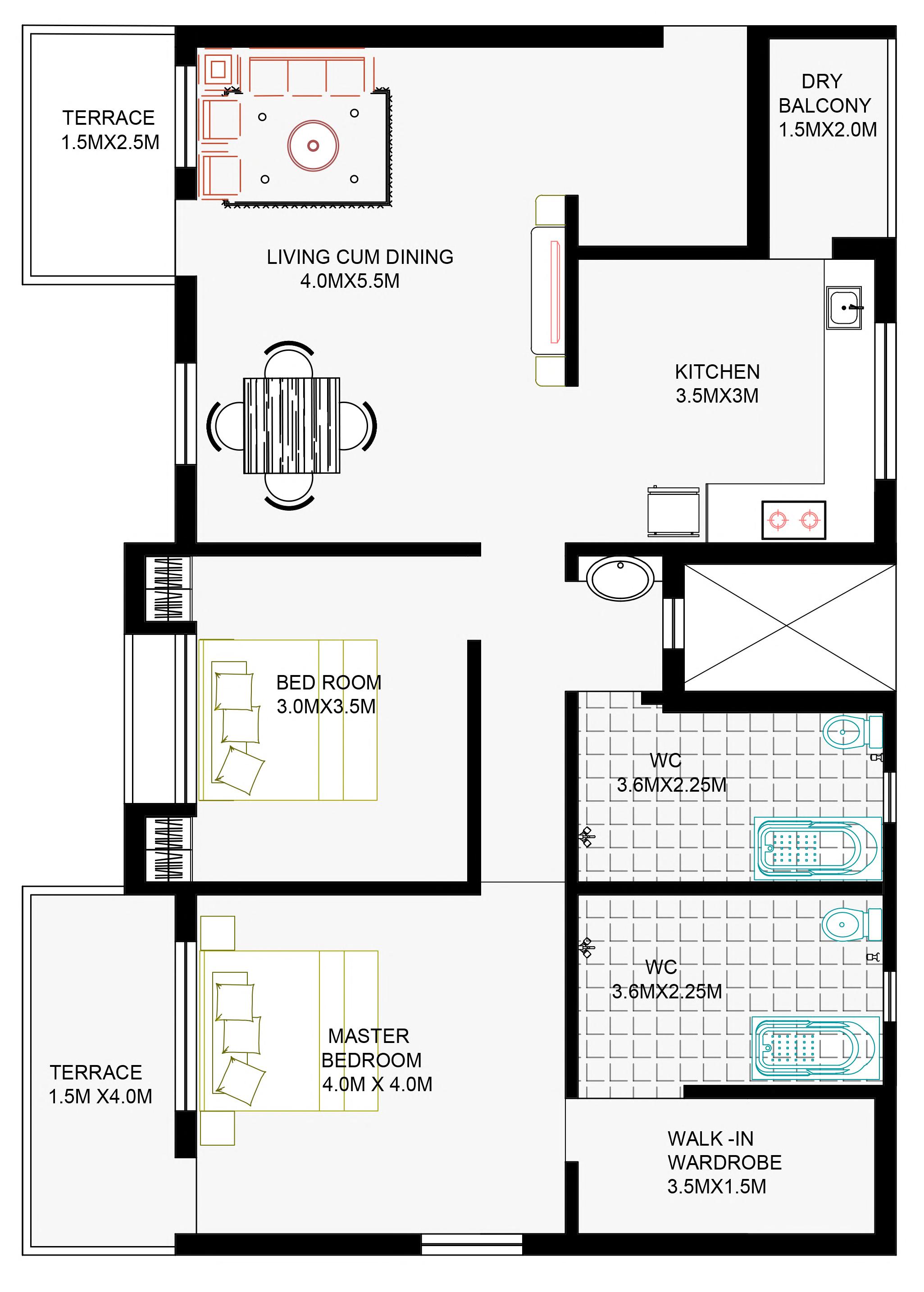 ARCHITECTURAL PORTFOLIO II DHIRAJ KUMAR TEJASVI by DHIRAJ TEJASVI - Issuu