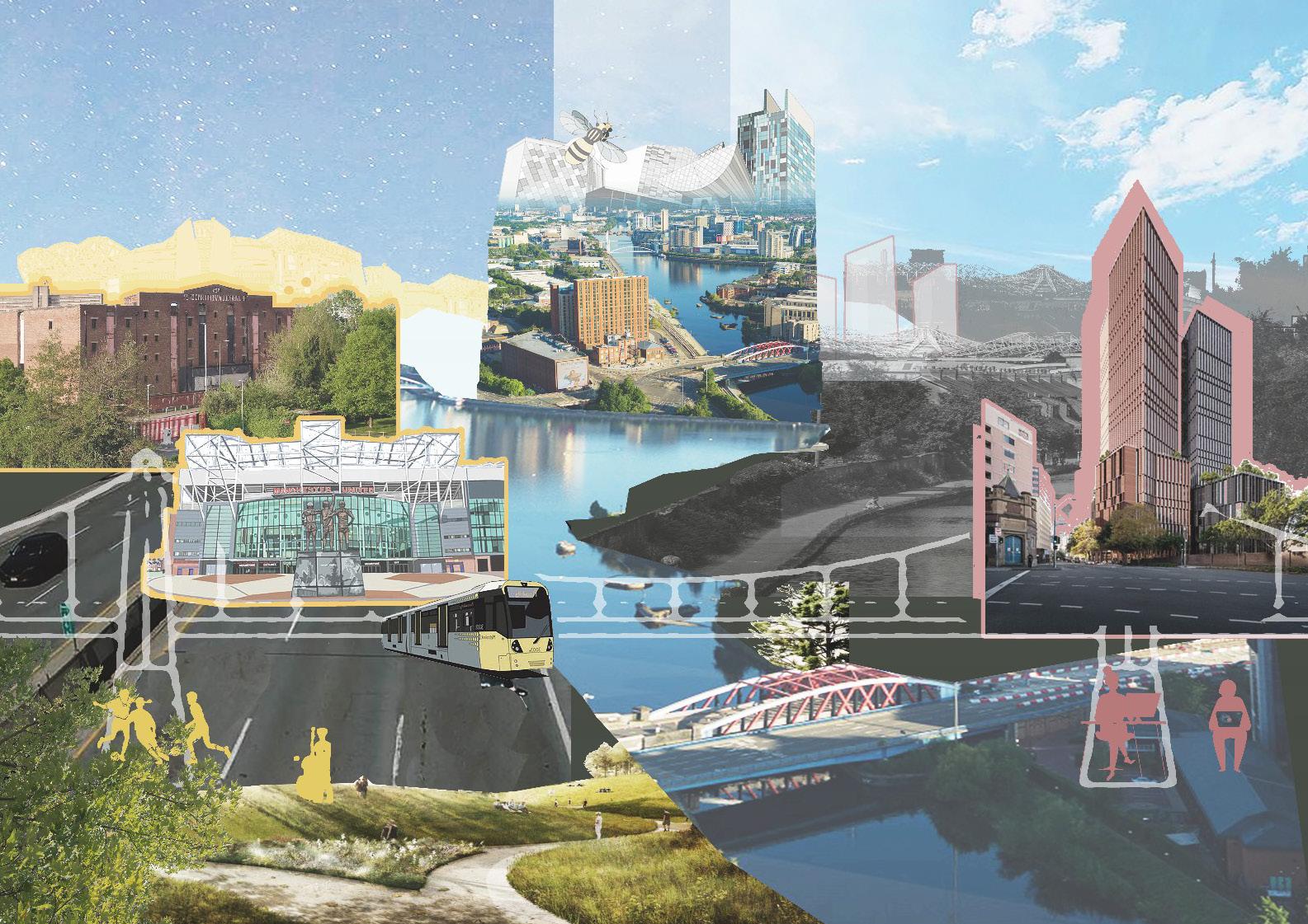 Trafford Wharfside - Strategic Masterplan Document by markwaleczek - Issuu