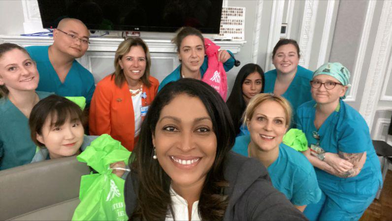 Mount Sinai Nursing Annual Report 2023 by Mount Sinai Health System - Issuu