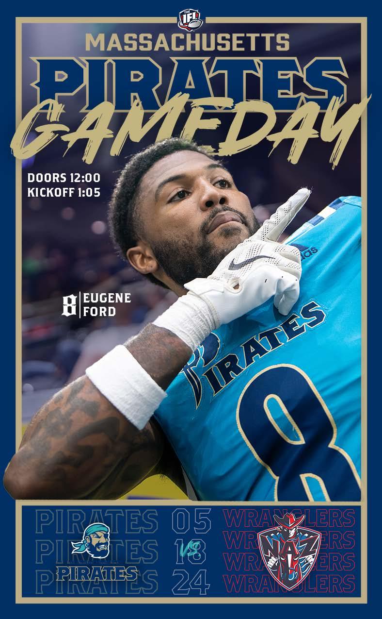 MA Pirates Gameday Program | Week 8 vs Northern AZ| 5.18.24 by mpirates ...