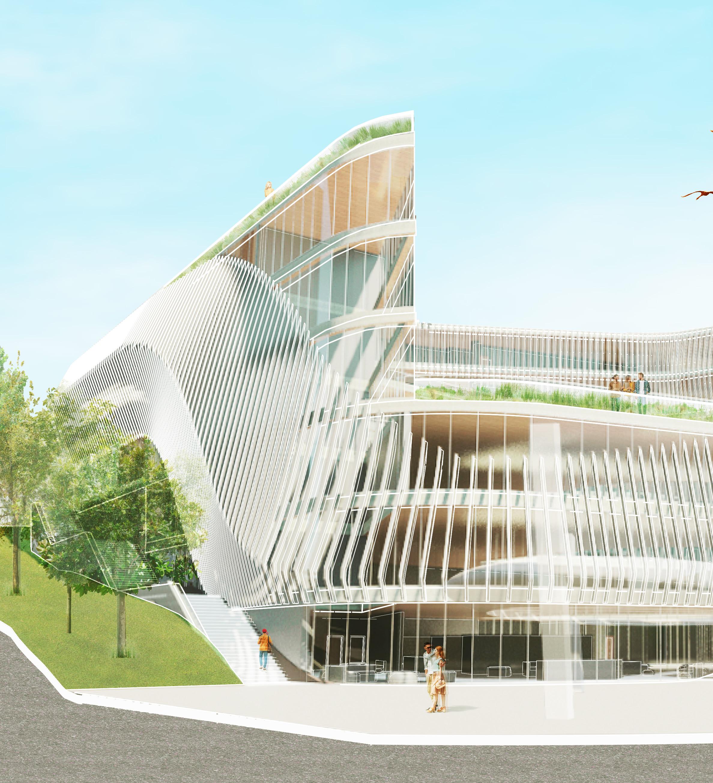 Molly Wagner Architecture Portfolio by Molly Wagner - Issuu