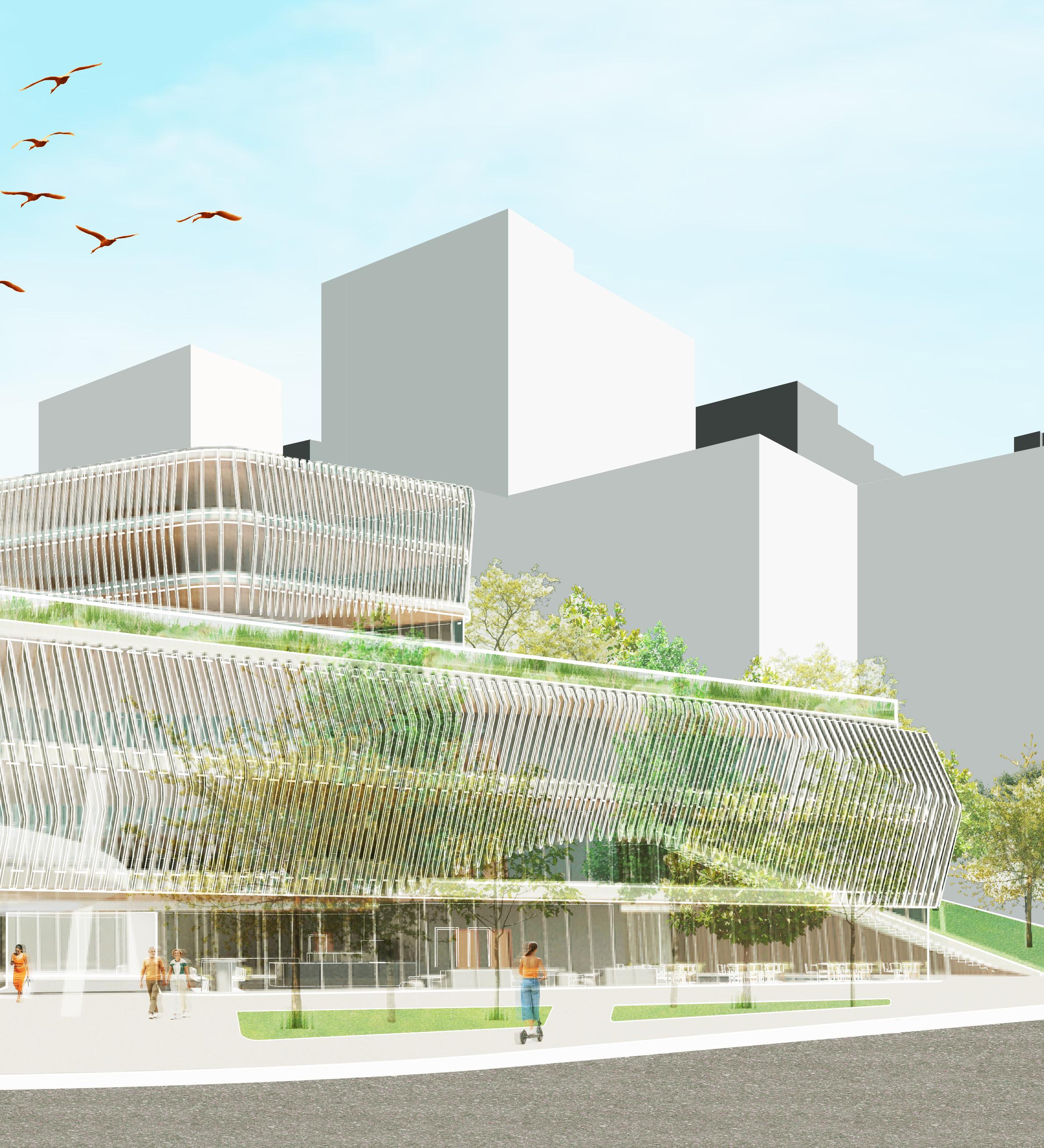 Molly Wagner Architecture Portfolio by Molly Wagner - Issuu