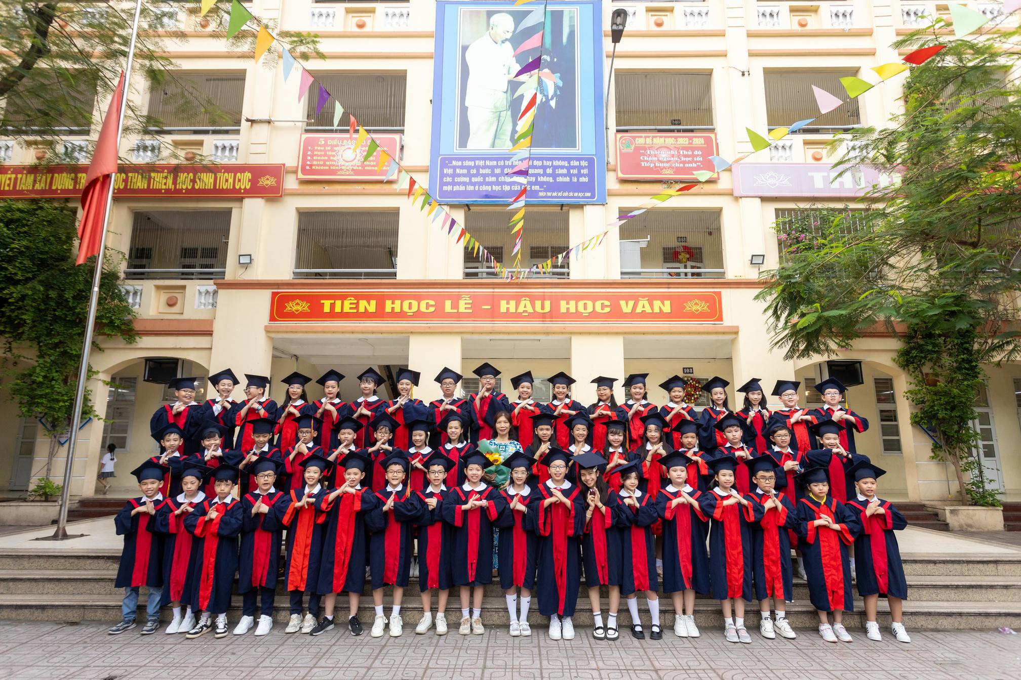 Yearbook 5A8 Tiểu Học Tân Định by Ngoc Dinh Ha - Issuu