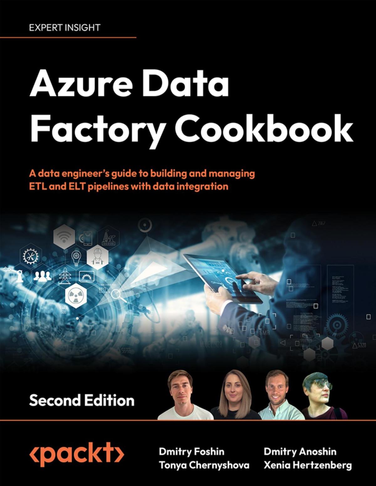 Understanding azure data factory operationalizing big data and advanced analytics solutions ...