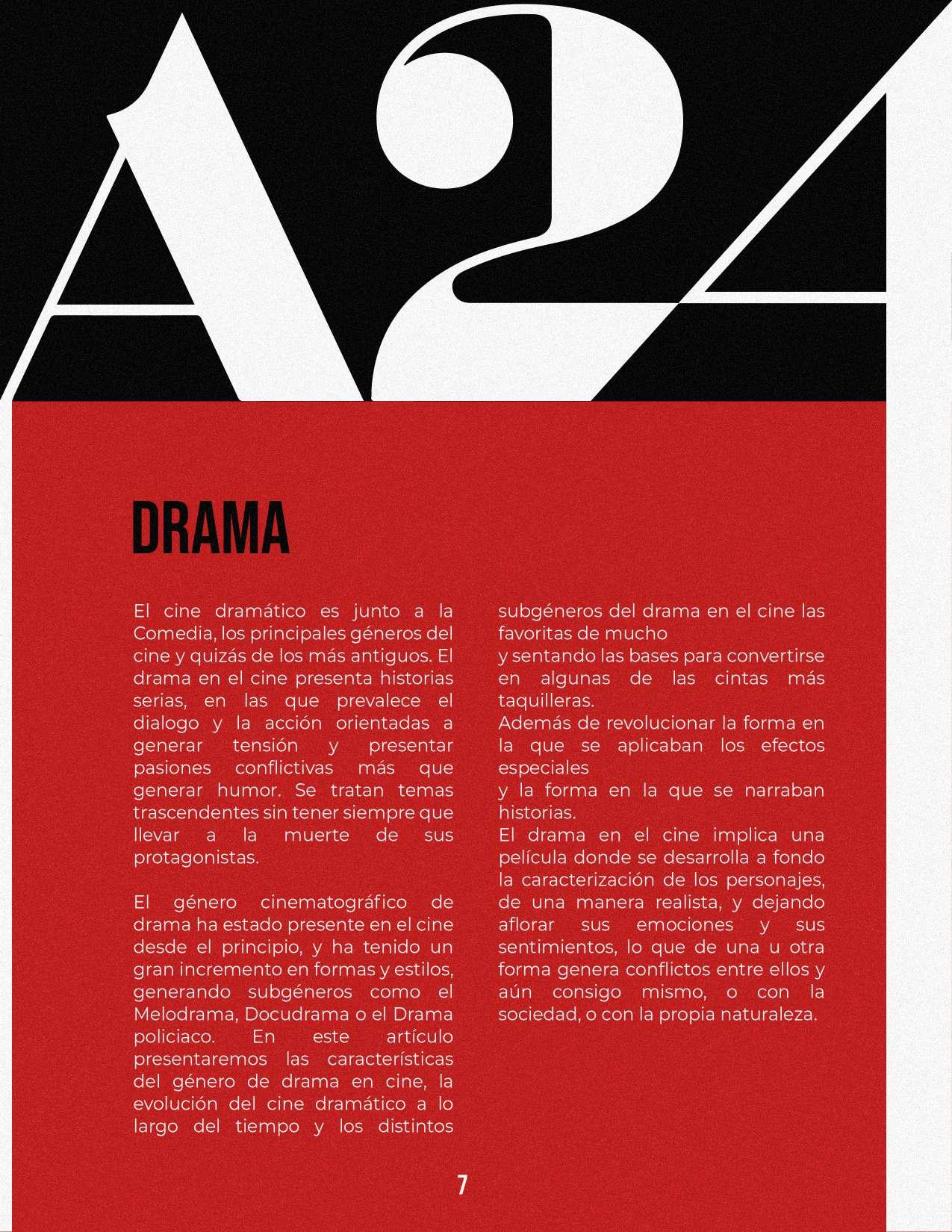 A24 Magazine by Gustavo Alberto Muñoz Ramirez - Issuu
