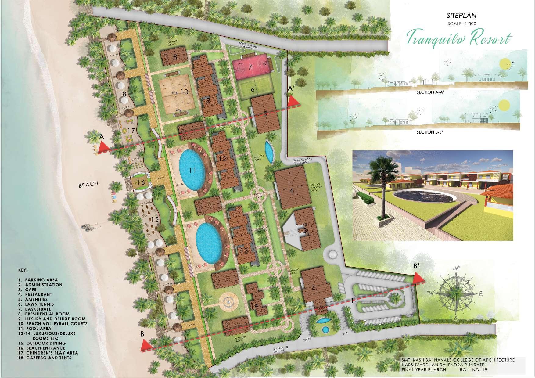 Thesis beach resort by harsh pharate - Issuu