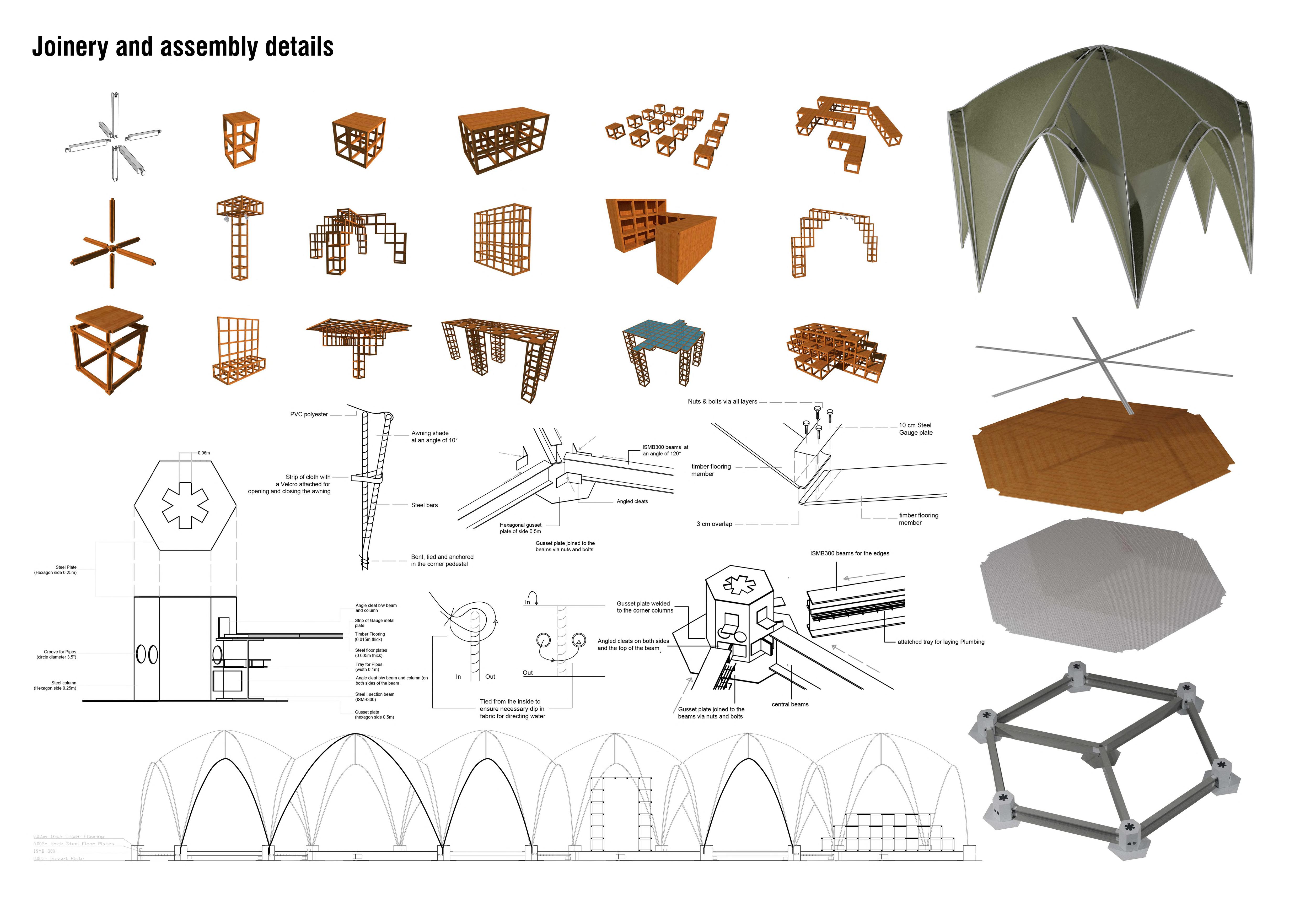 Architecture Portfolio by Darshan Dedhia - Issuu