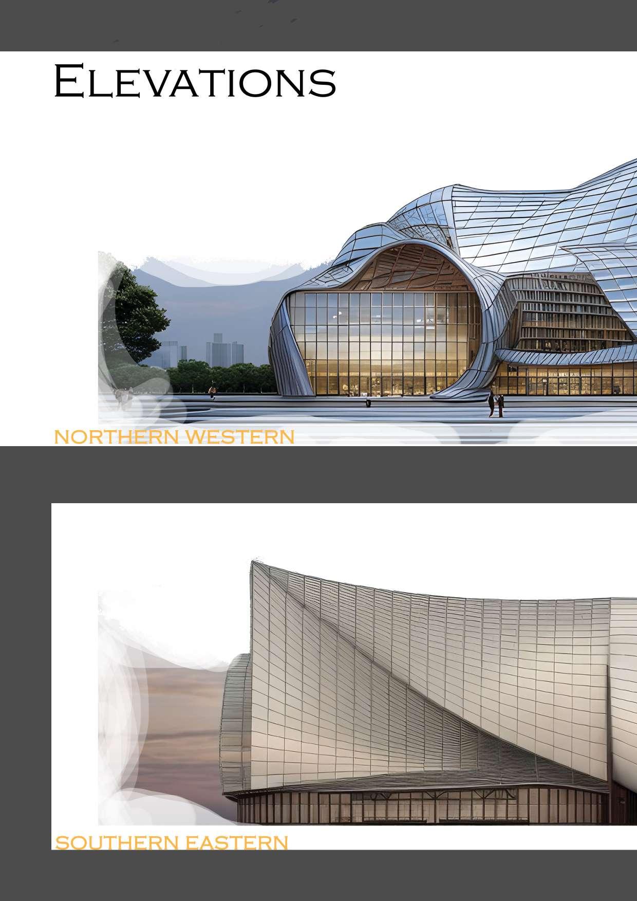 Mohamad Baydoun Architecture Portfolio by Atelierbaydoun - Issuu