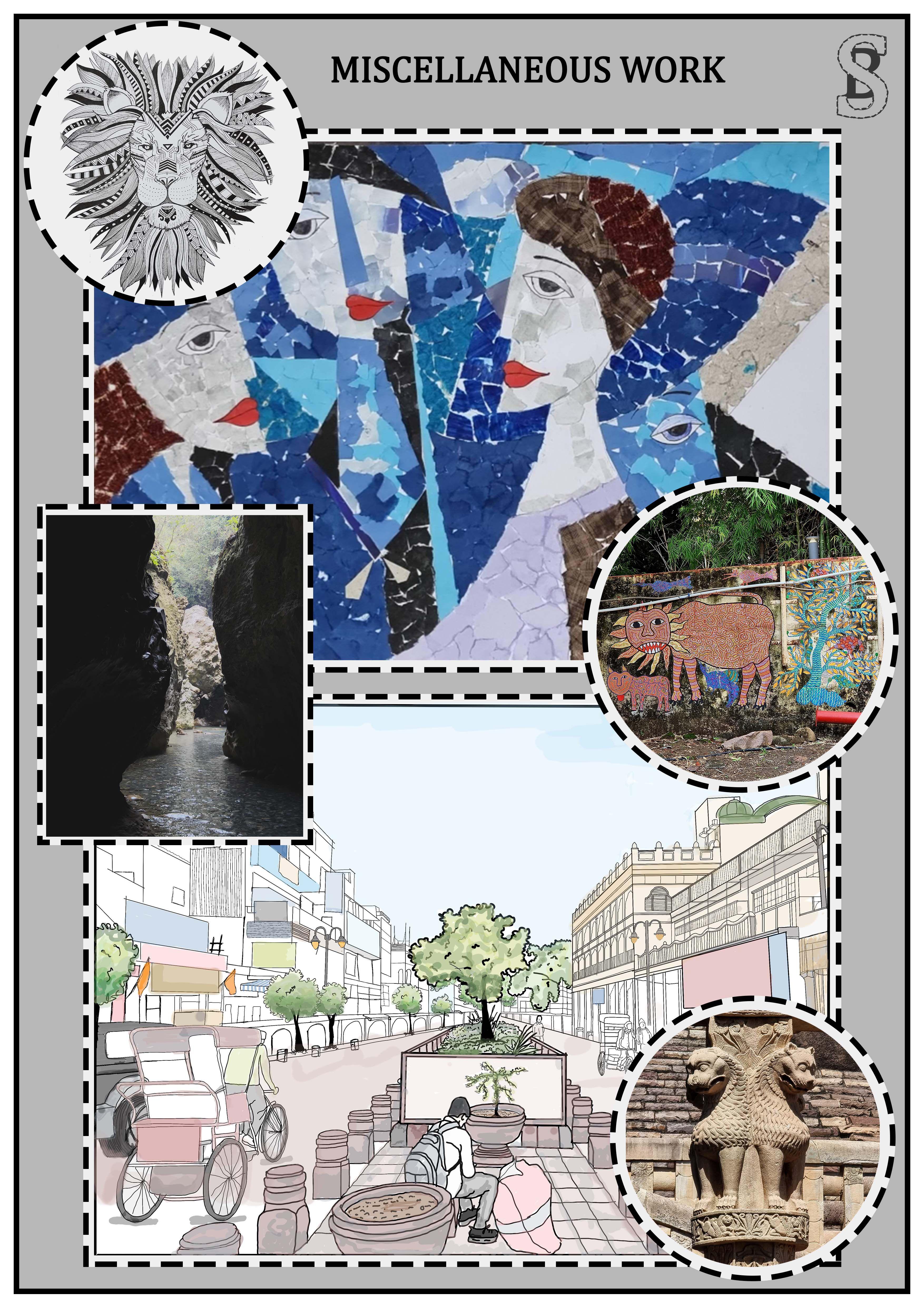 Architecture Academic Portfolio 2020-24 by Shashank Bansal - Issuu