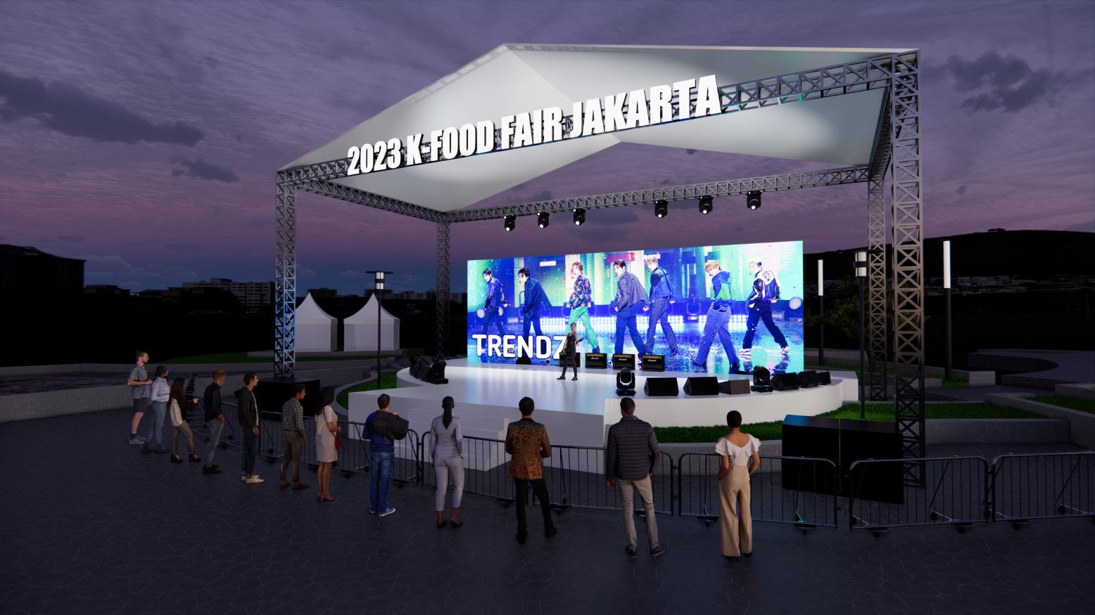 Event & Exhibition Design by Muhammad Rizky Saputra by Rizky Saputra ...