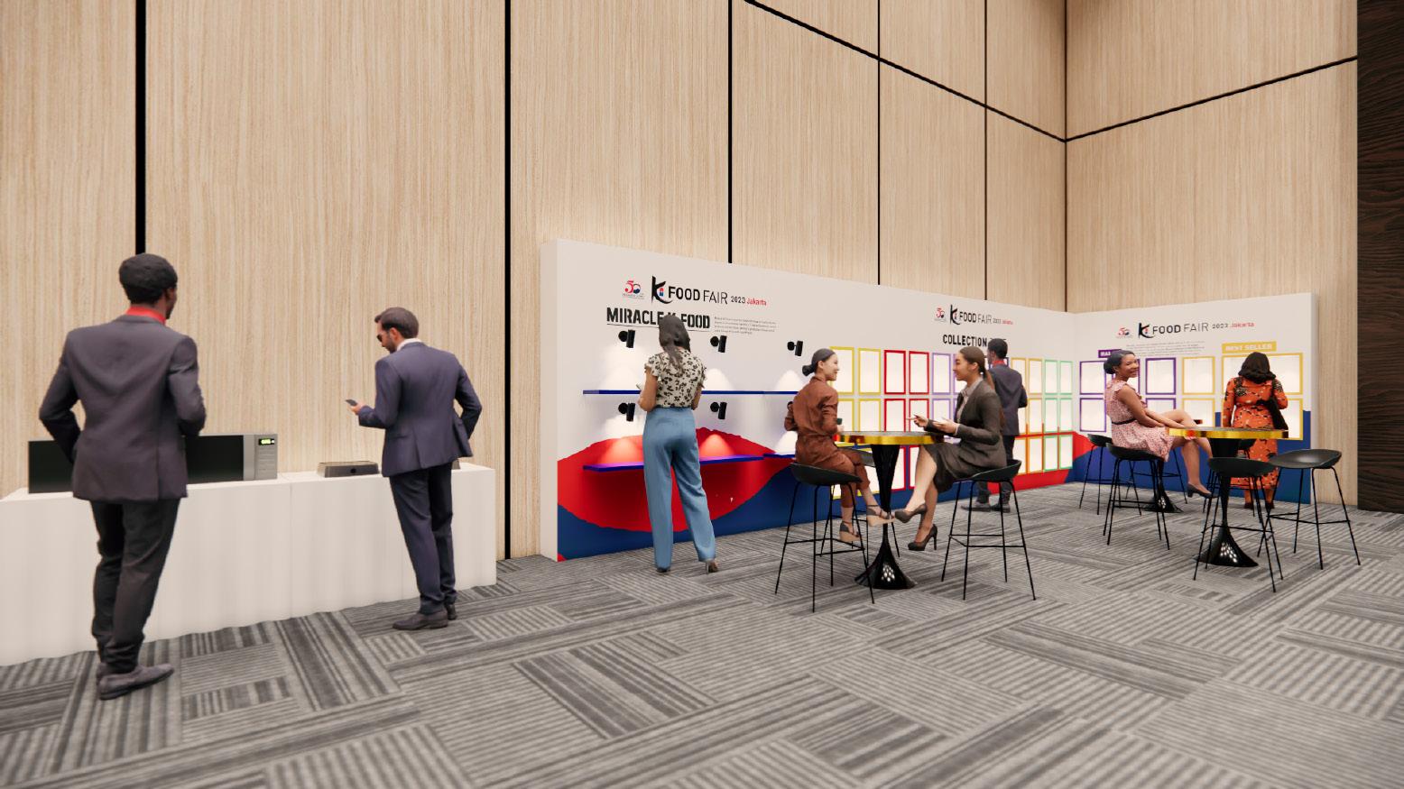 Event & Exhibition Design by Muhammad Rizky Saputra by Rizky Saputra ...