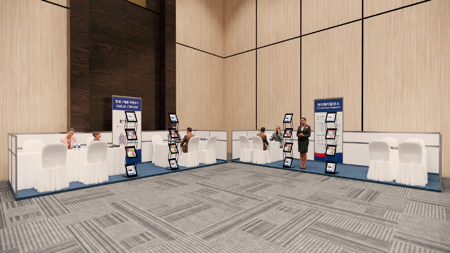 Event & Exhibition Design by Muhammad Rizky Saputra by Rizky Saputra ...