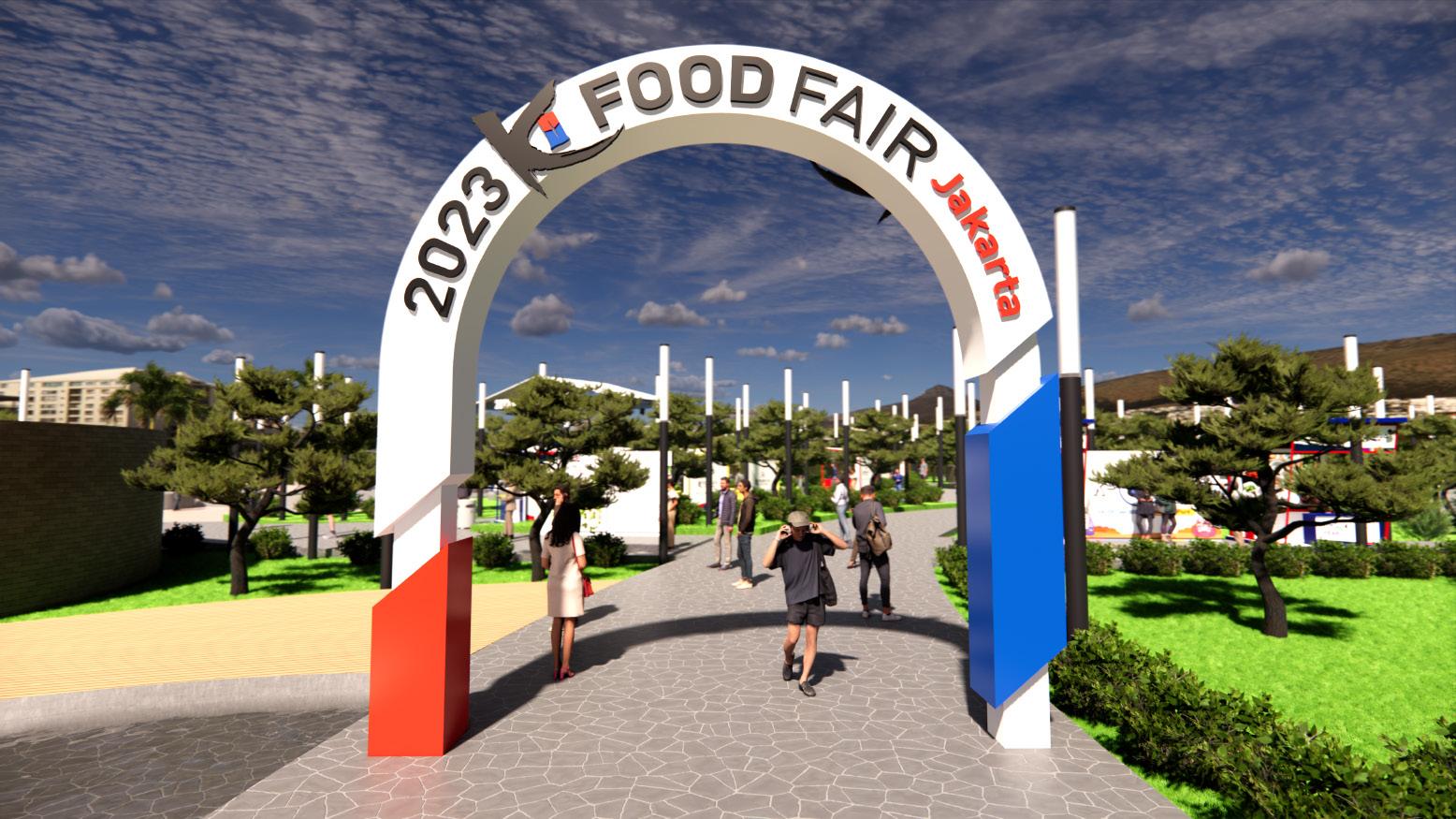 Event & Exhibition Design by Muhammad Rizky Saputra by Rizky Saputra ...