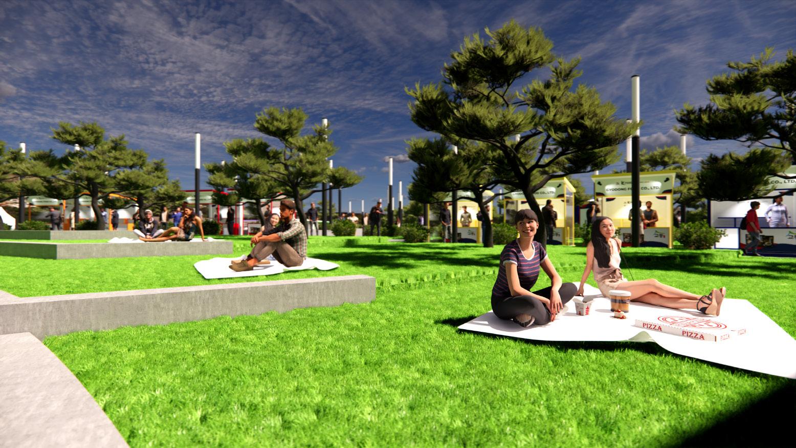 Event & Exhibition Design by Muhammad Rizky Saputra by Rizky Saputra ...