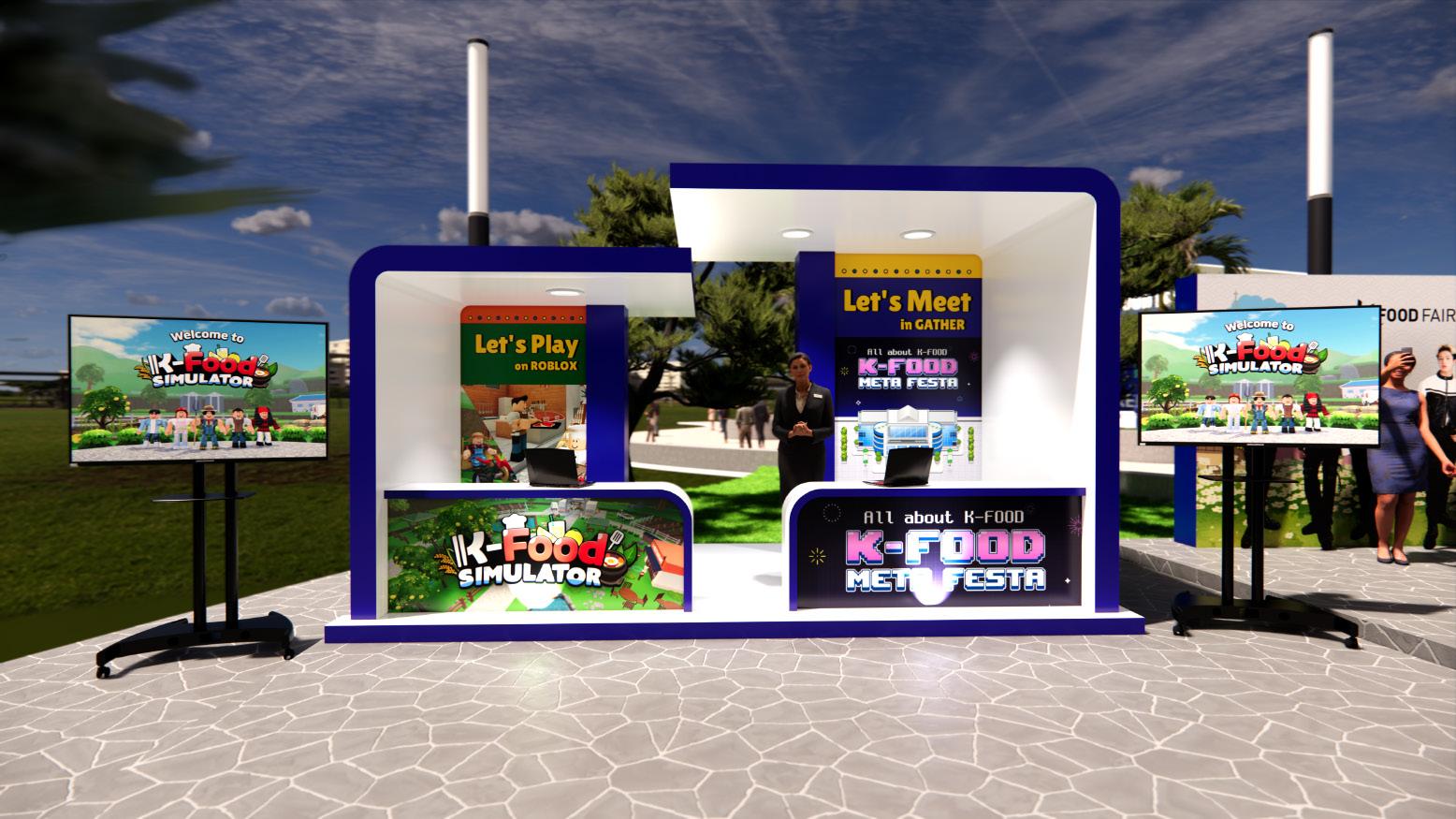 Event & Exhibition Design by Muhammad Rizky Saputra by Rizky Saputra ...