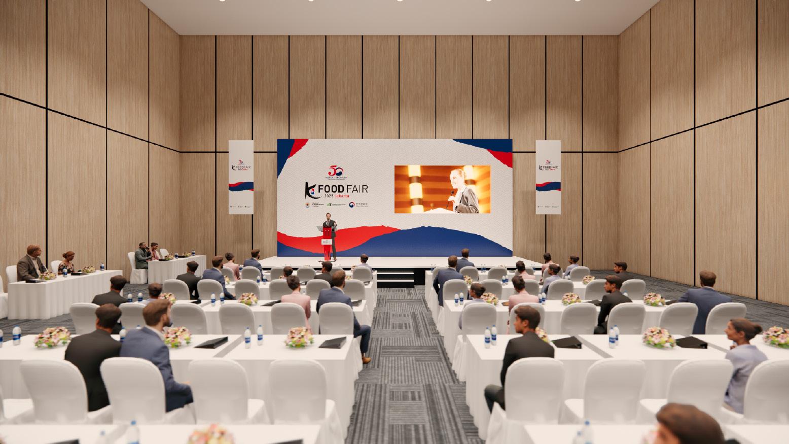 Event & Exhibition Design by Muhammad Rizky Saputra by Rizky Saputra ...