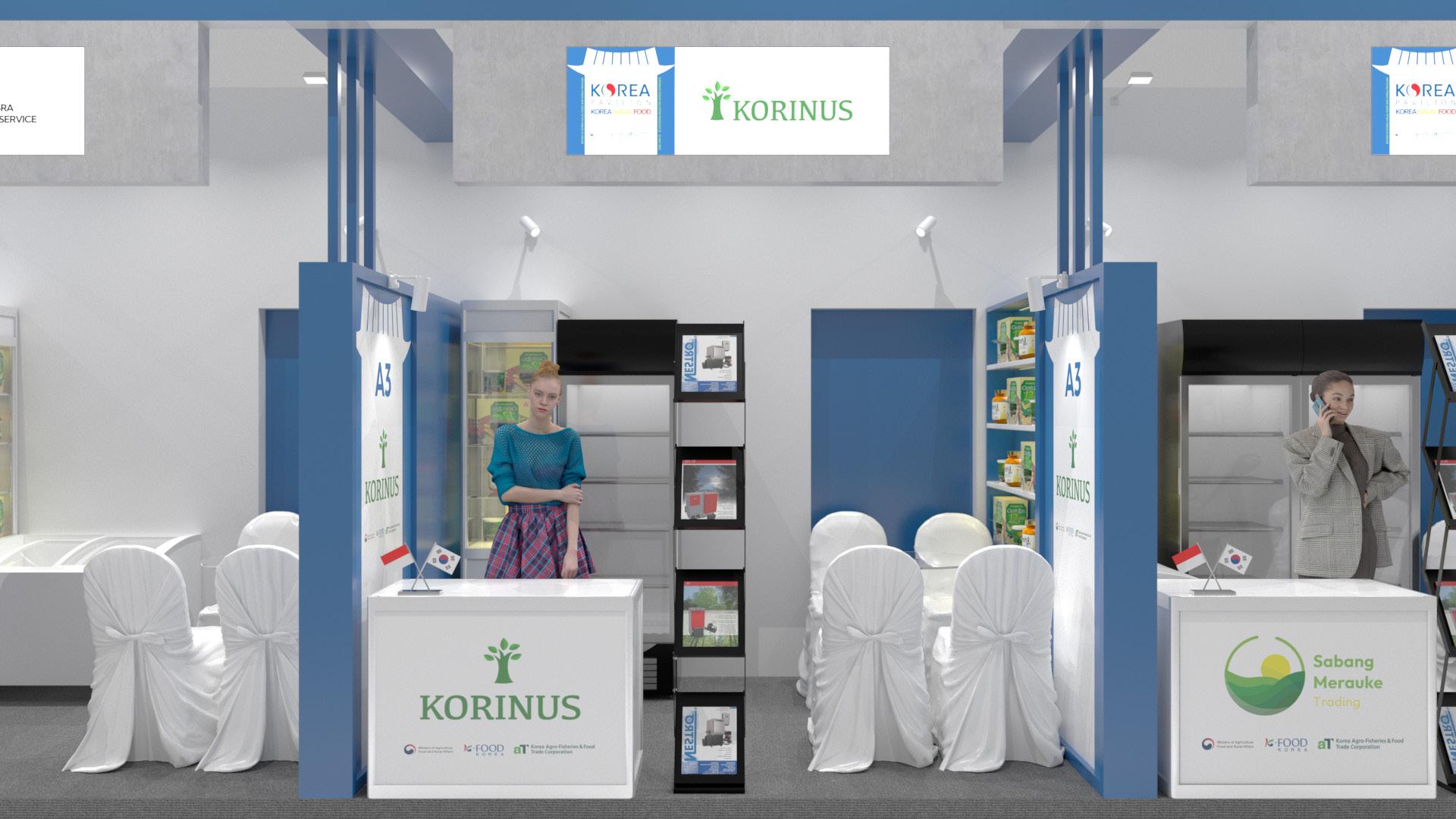 Event & Exhibition Design by Muhammad Rizky Saputra by Rizky Saputra ...