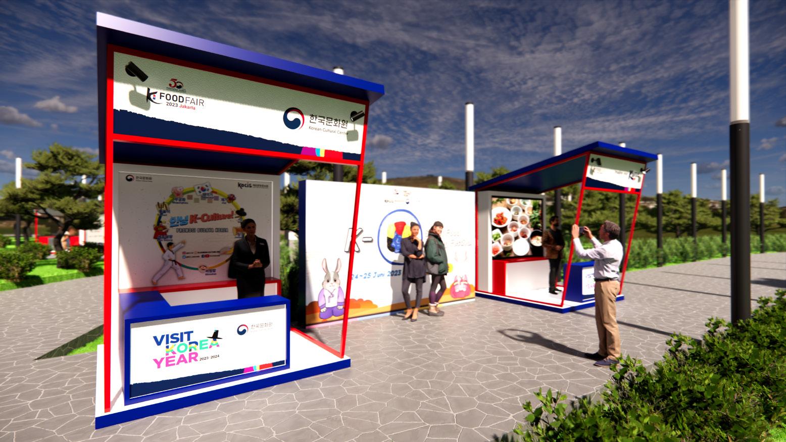 Event & Exhibition Design by Muhammad Rizky Saputra by Rizky Saputra ...